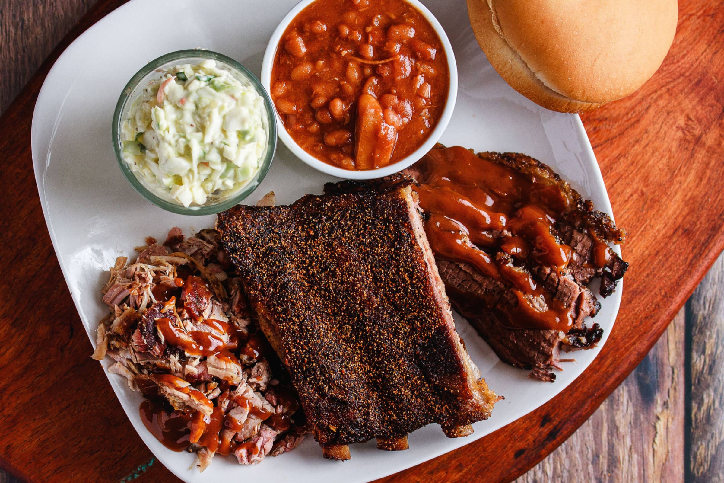Tops Bar-B-Q #19 Delivery Menu | Order Online | 5144 Poplar Ave Memphis ...