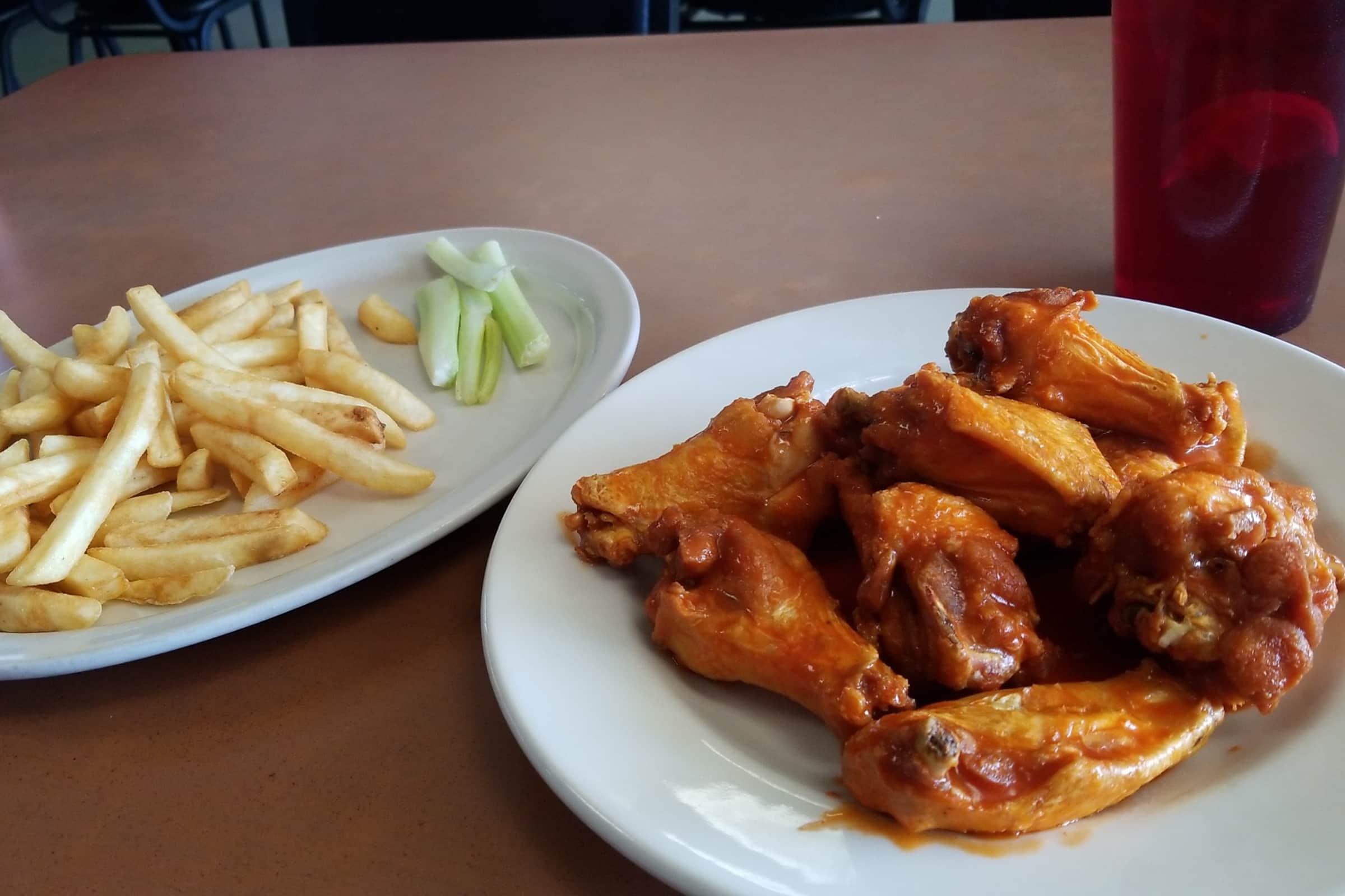Wings Station Swanton Delivery Menu | Order Online | 143 E Airport Hwy ...