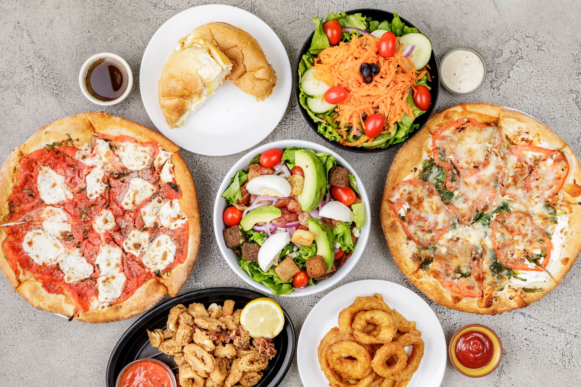 Giove's Pizza Kitchen Delivery Menu | Order Online | 494 Bridgeport Ave ...