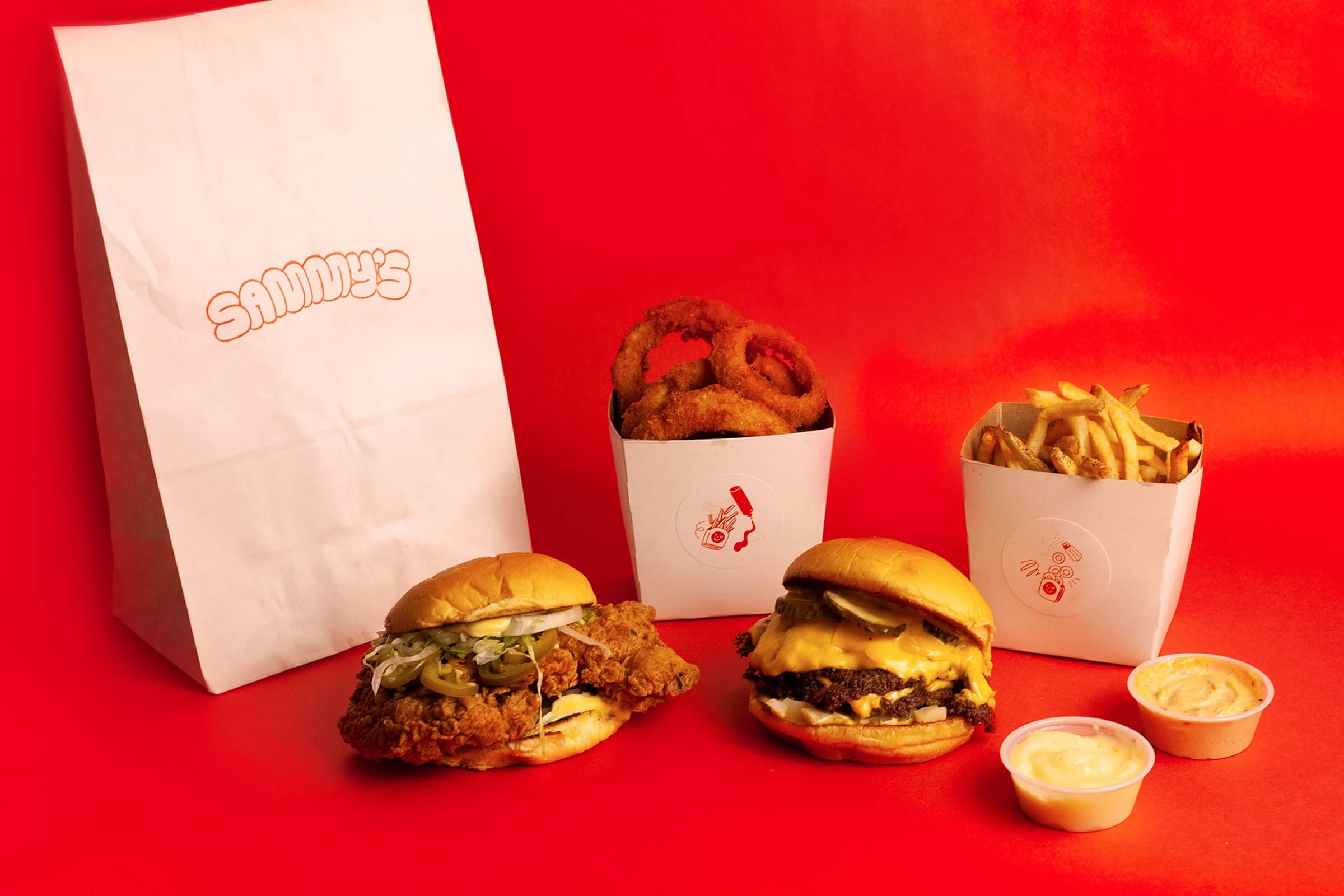 Sammy's Smash Burgers Delivery Menu | Order Online | 22320 NE Halsey St ...