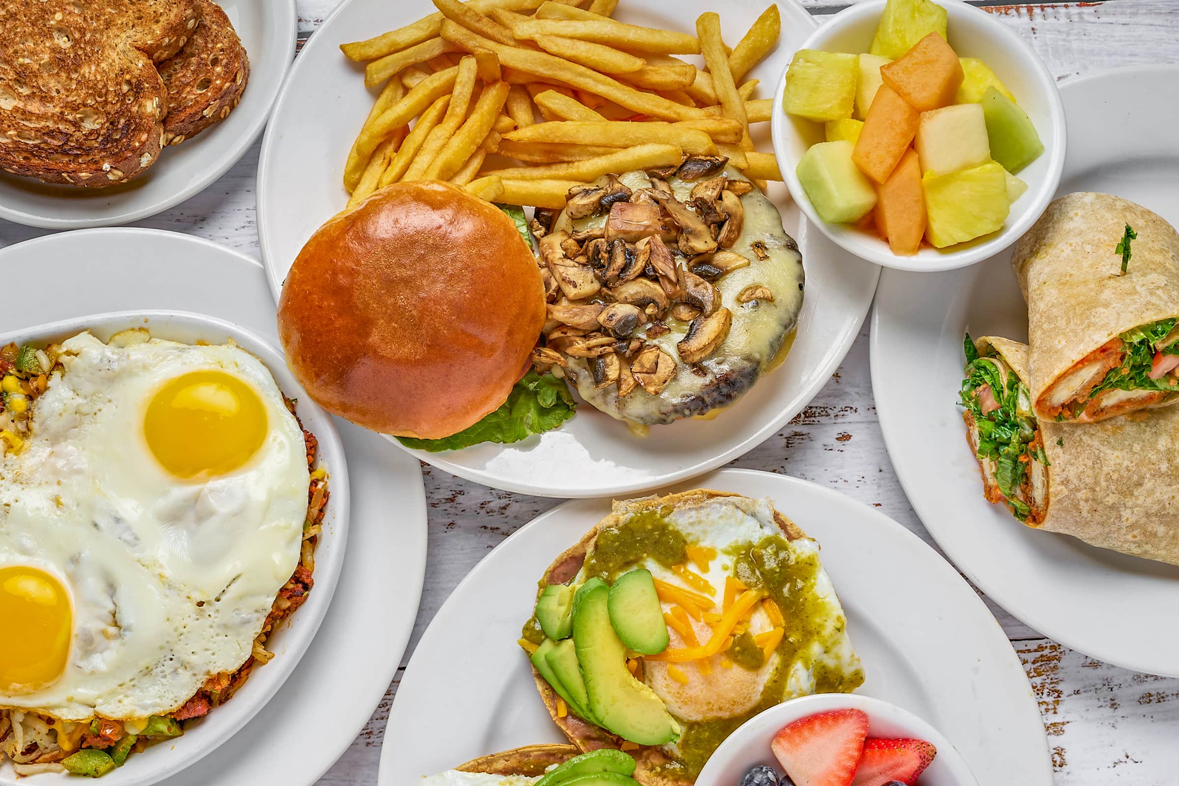 Chipy Cafe Delivery Menu | Order Online | 275 Parkway Dr Lincolnshire ...