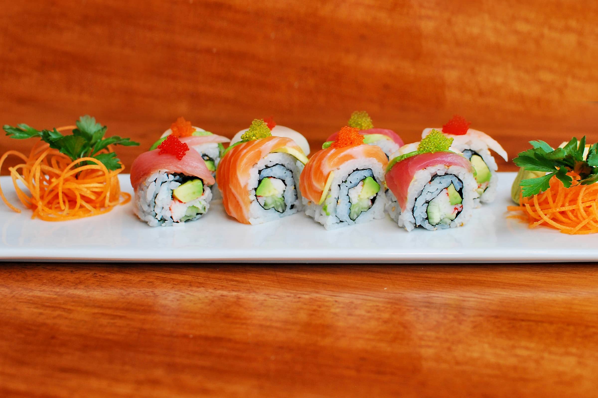 Hom Mali Thai Restaurant Delivery Menu | Order Online | 417 W North Ave ...