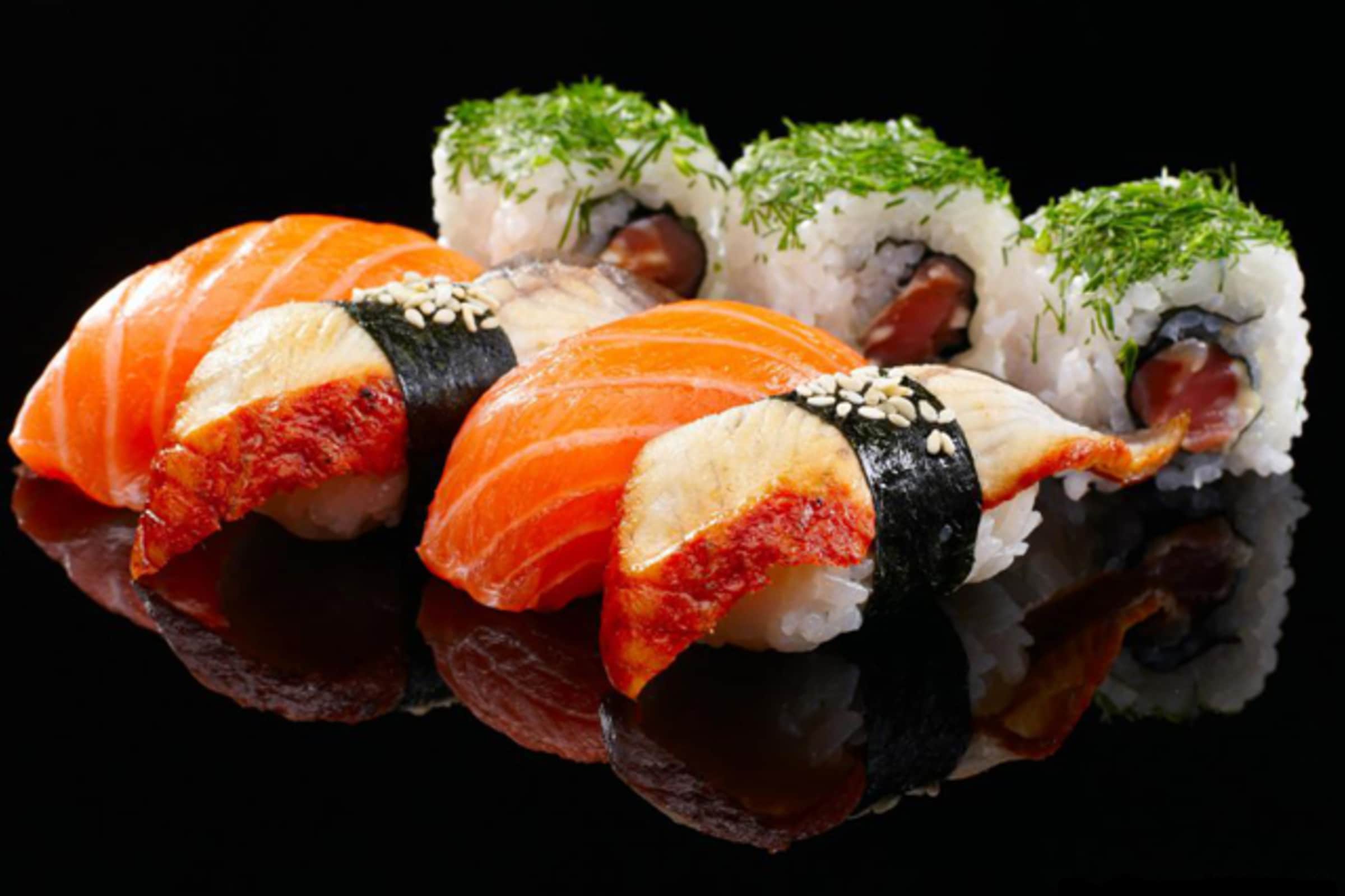 Kyoto Sushi & Hibachi Restaurant Delivery Menu | Order Online | 2389 NJ ...