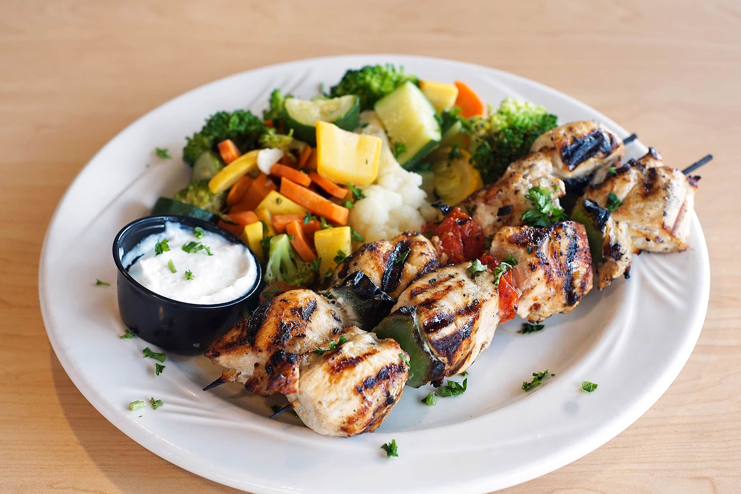 Boukie's Grill Delivery Menu | Order Online | 105 S Main St Royal Oak ...