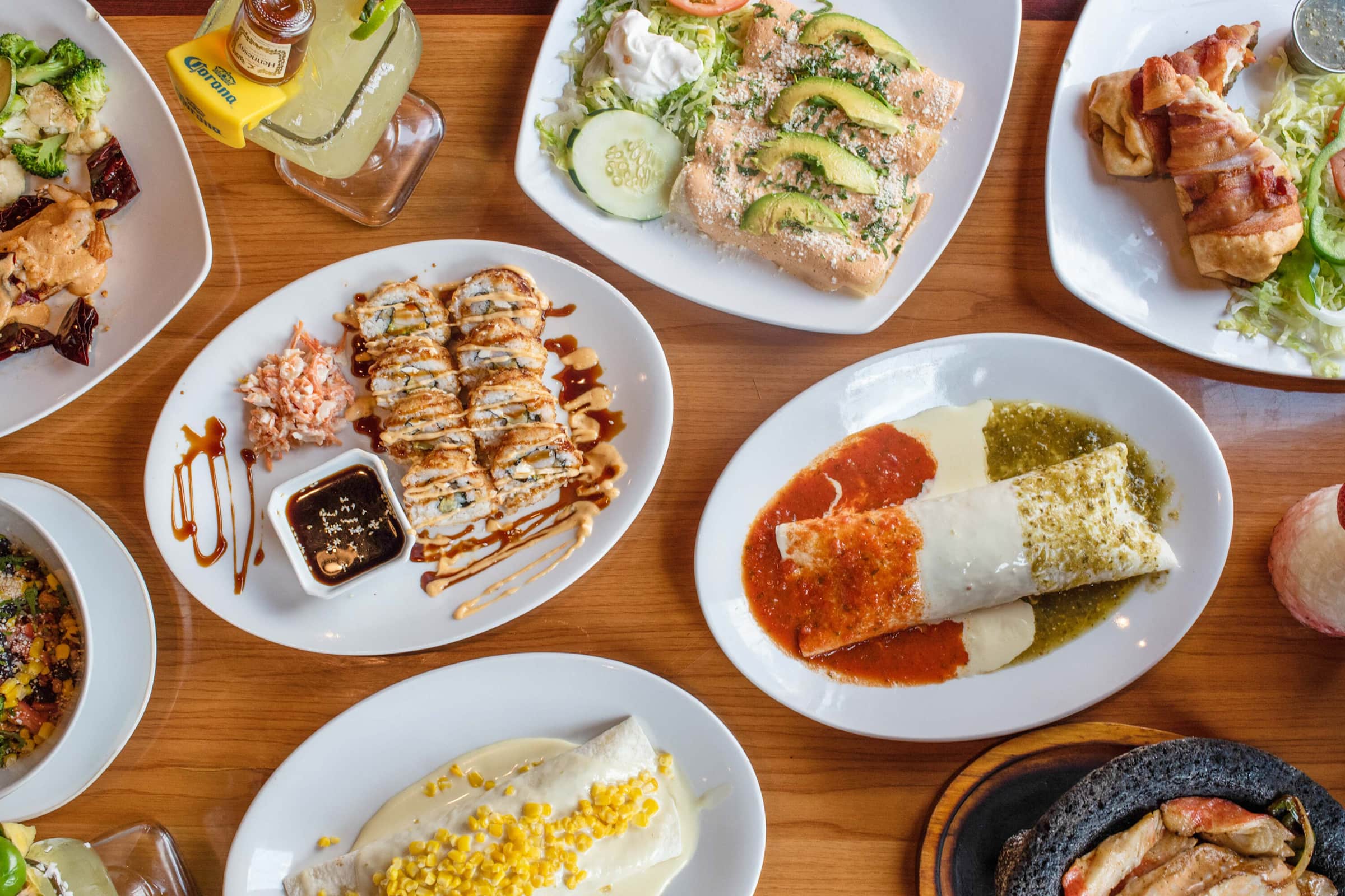 Fridas Mexican Kitchen and Bar - Tipp City, OH Restaurant | Menu ...