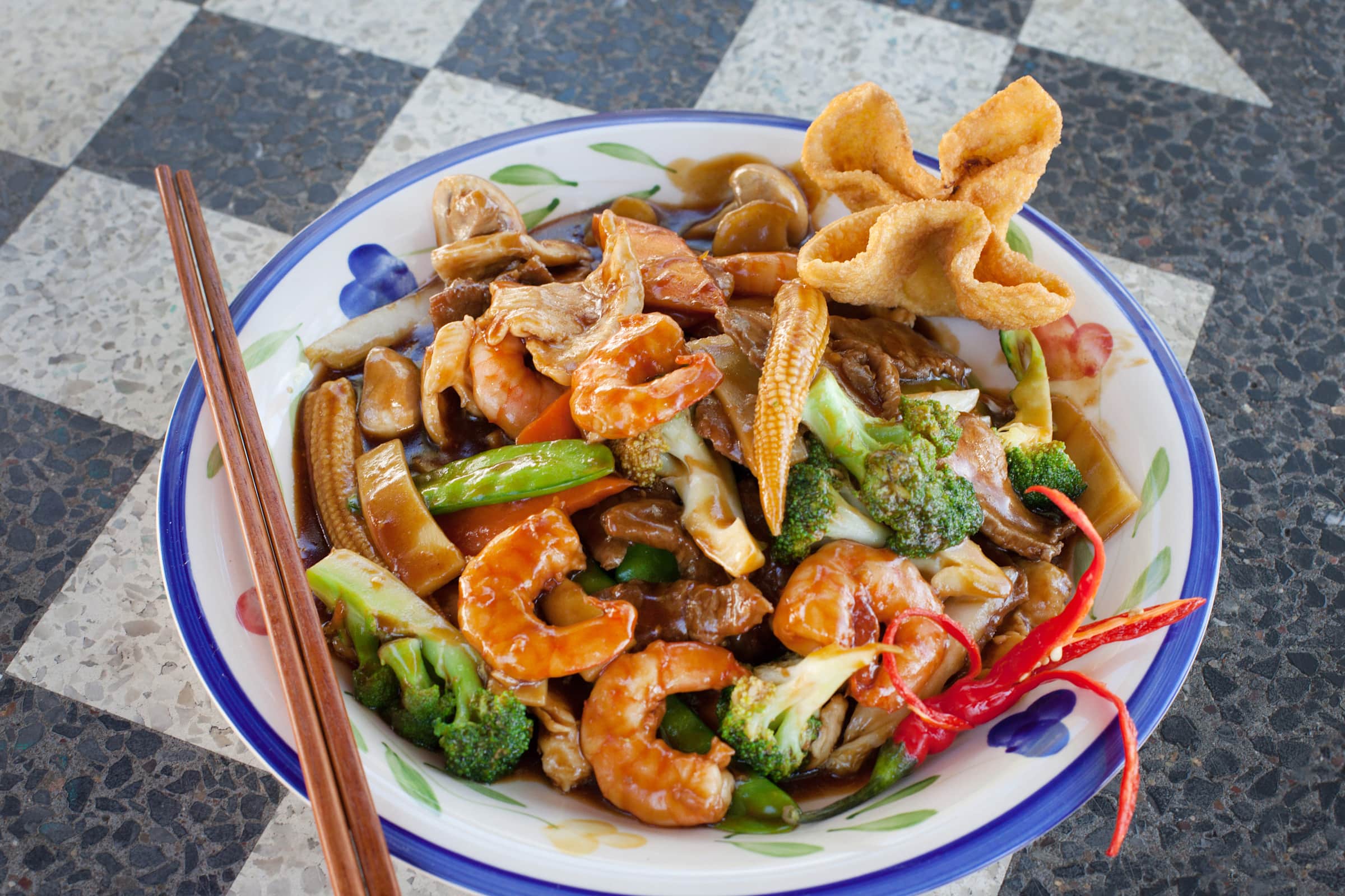 China Feast Delivery Menu | Order Online | 200 E Linwood Blvd Kansas ...