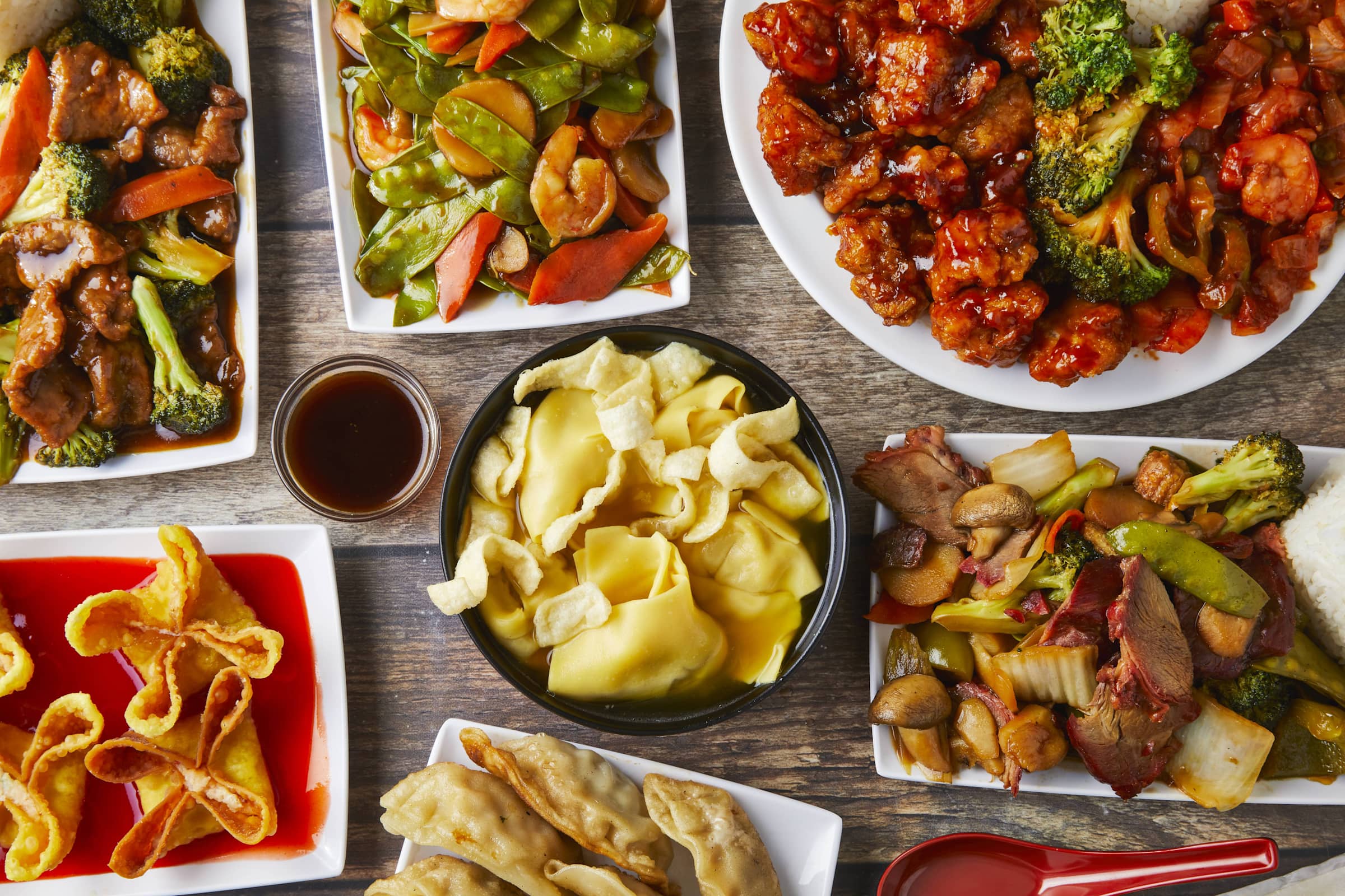 Hunan Chinese Restaurant Delivery Menu | Order Online | 11175 Allen Rd ...