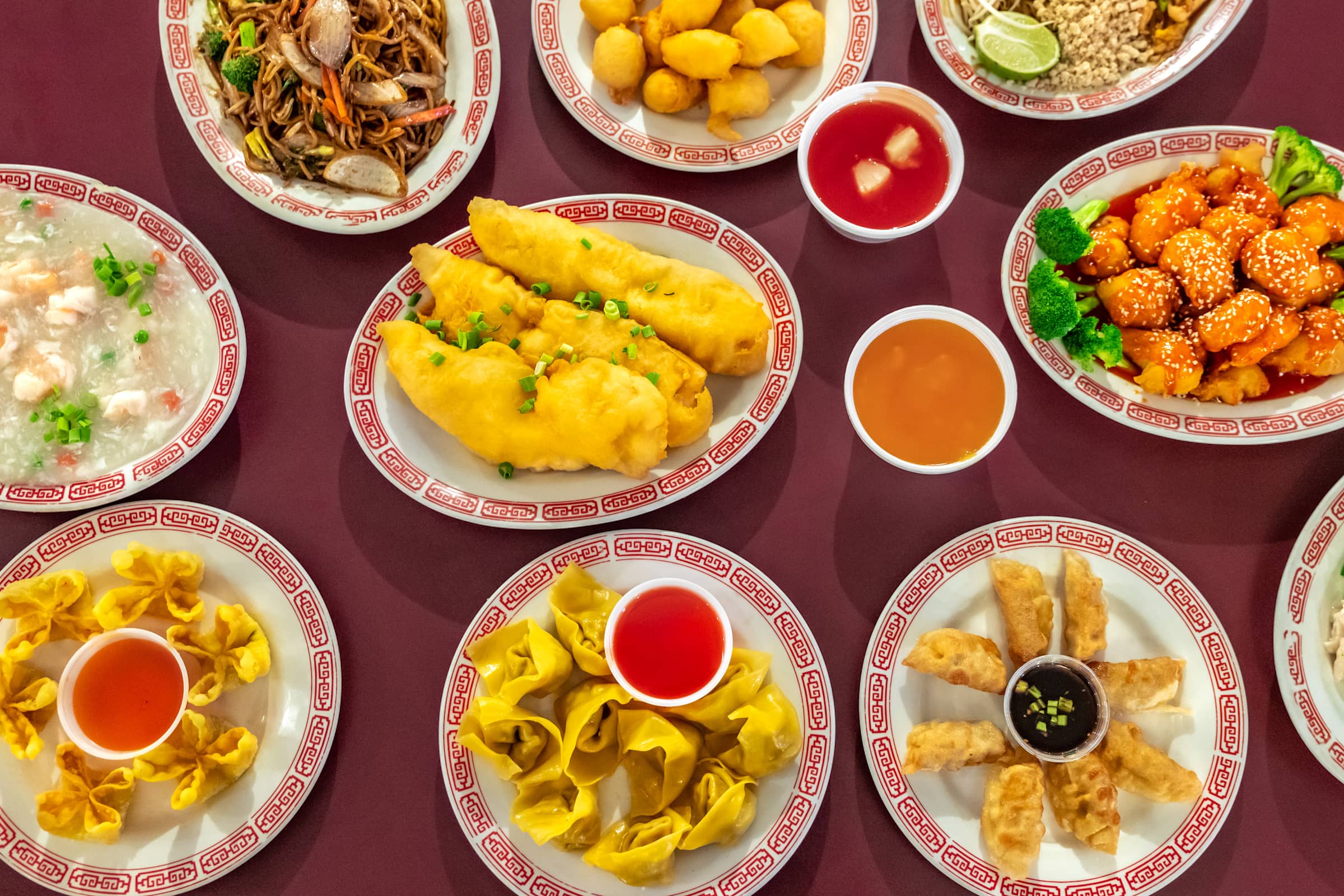 House of Chan Delivery Menu | Order Online | 14515 15 Mile Rd Sterling ...