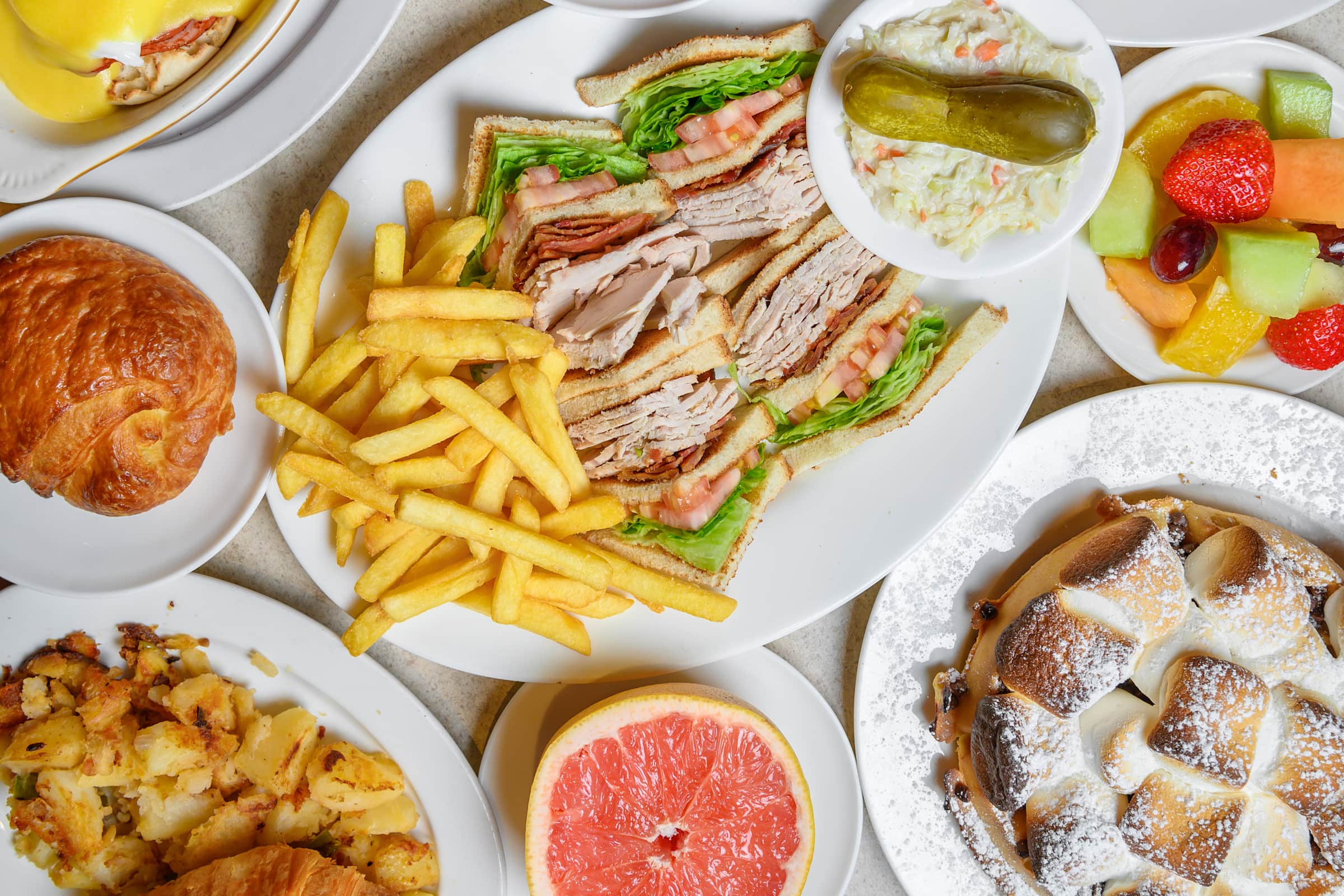 Morning Star Cafe Delivery Menu | Order Online | 949 2nd Ave New York ...