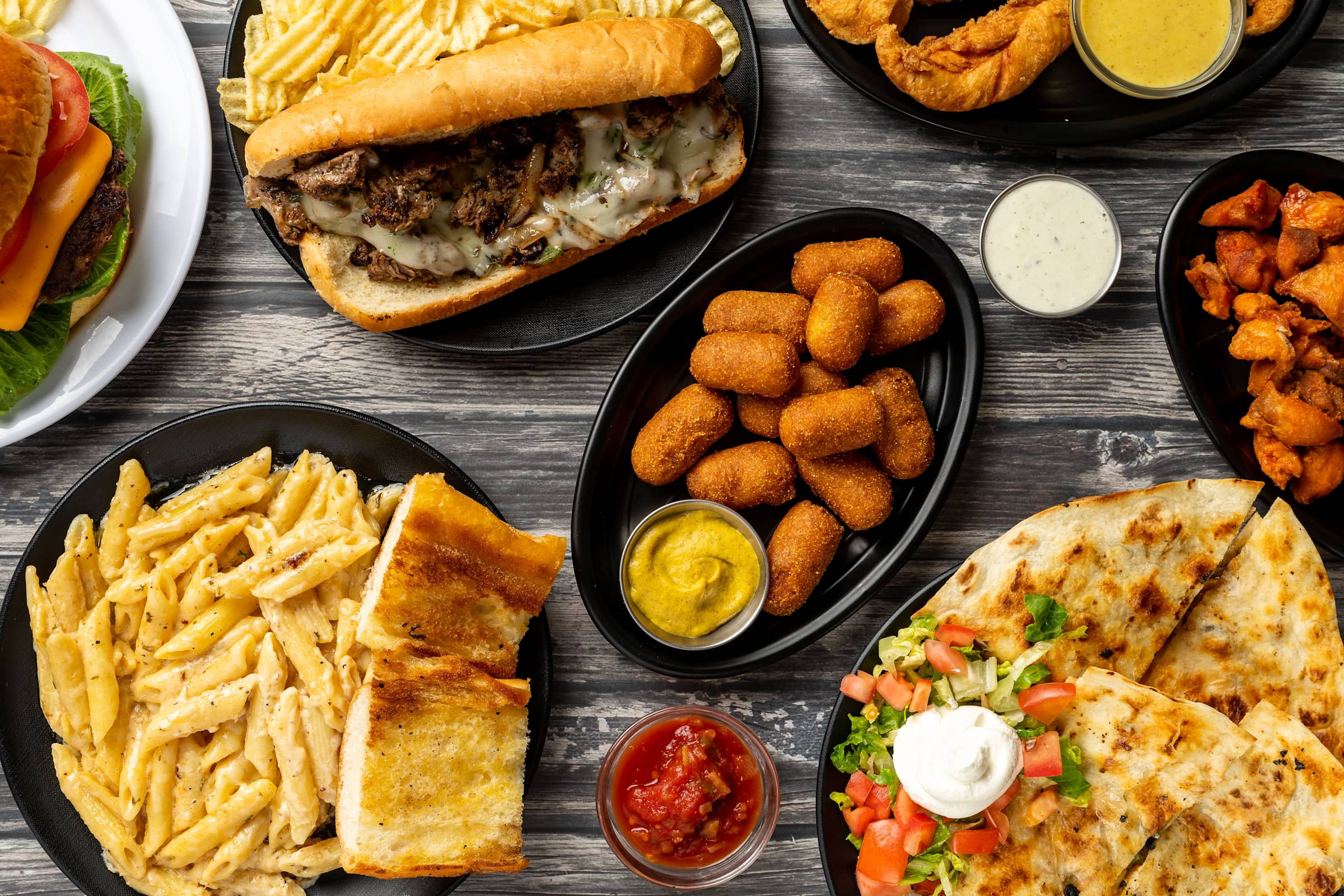 PK's Bar & Grill Delivery Menu | Order Online | 432 N Main St ...