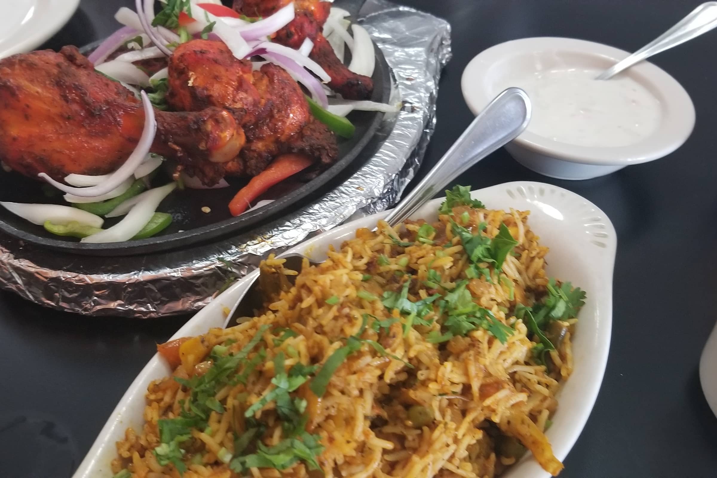 Best Taste of India 2 Delivery Menu | Order Online | 826 N Easton Rd ...