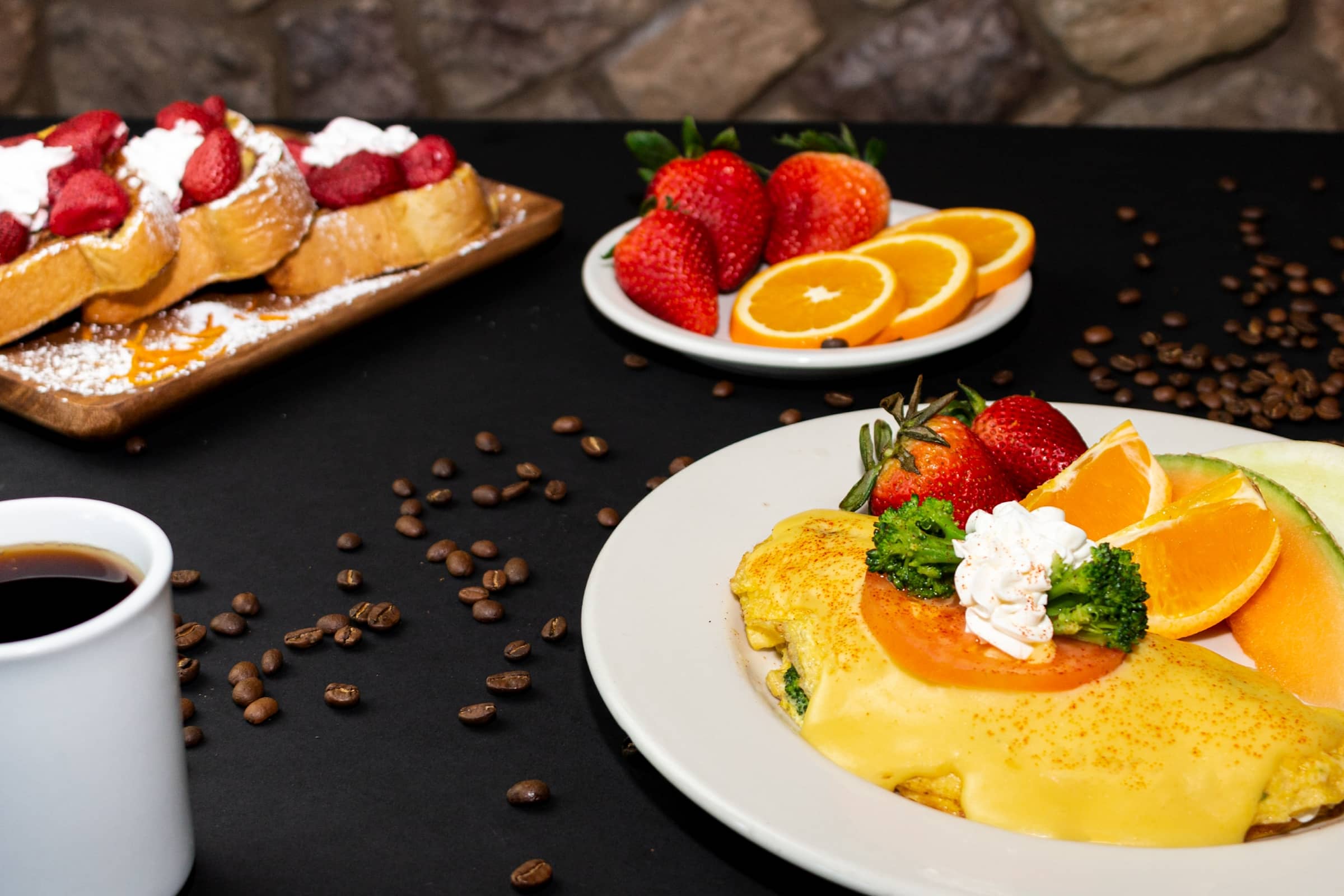 Morning Glory Brunchery Delivery Menu | Order Online | 4545 E McKellips ...