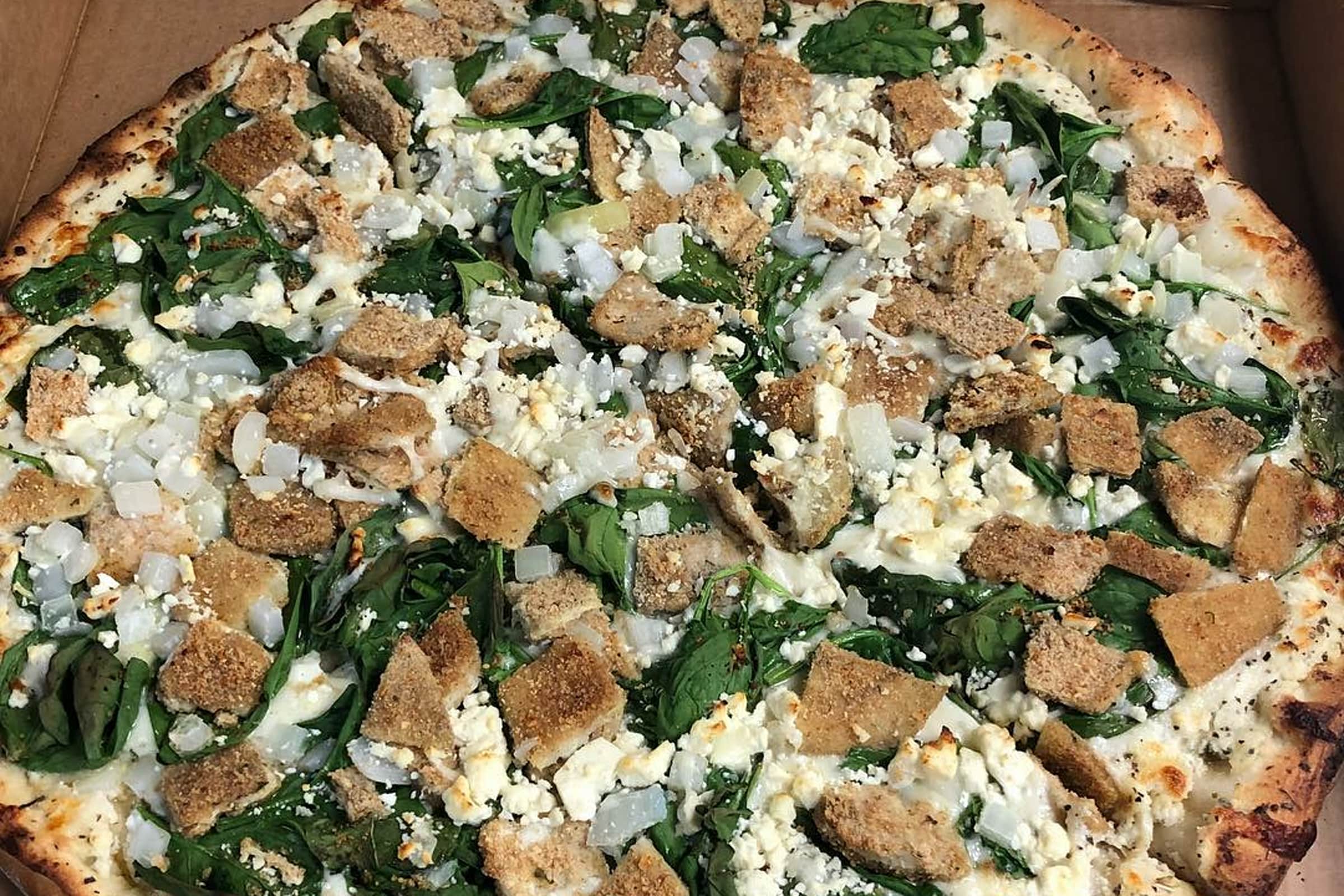 PJ's Brick Oven Pizza Delivery Menu | Order Online | 2144 Mariner Blvd ...