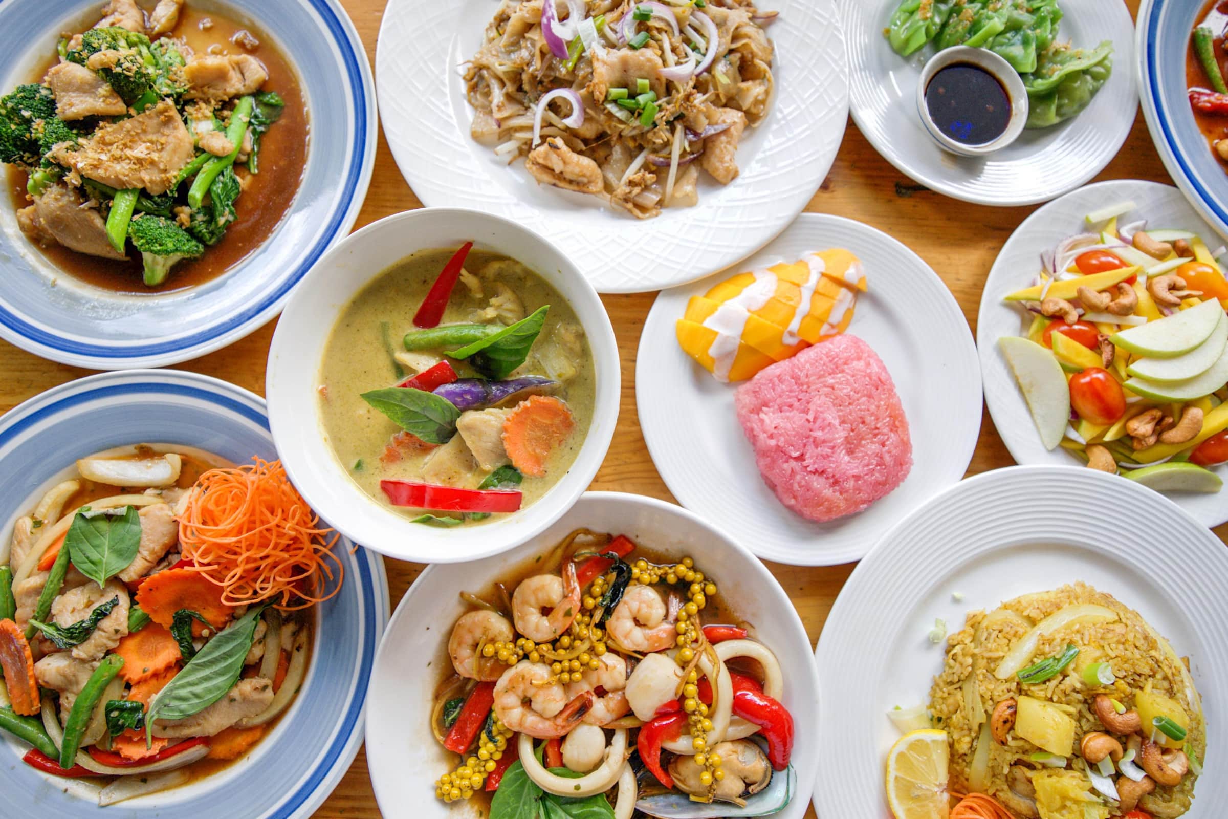 Thai Ros Thip Delivery Menu | Order Online | 664 Knickerbocker Ave Brooklyn | Grubhub