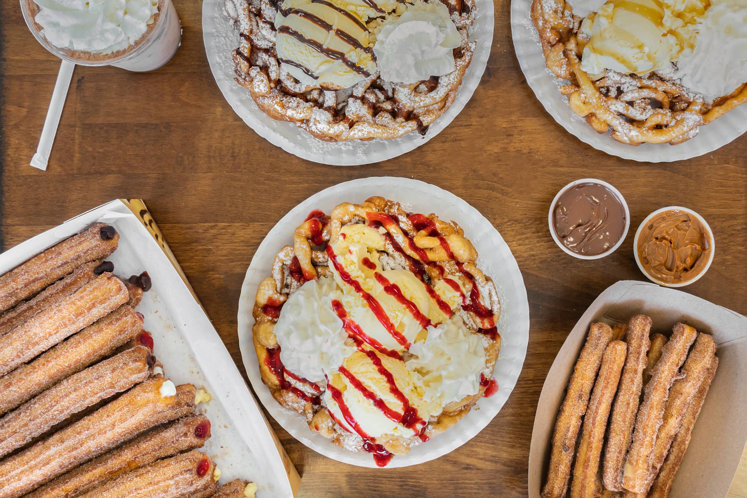 Xurro Delivery Menu | Order Online | 600 Cagan Park Ave Clermont | Grubhub