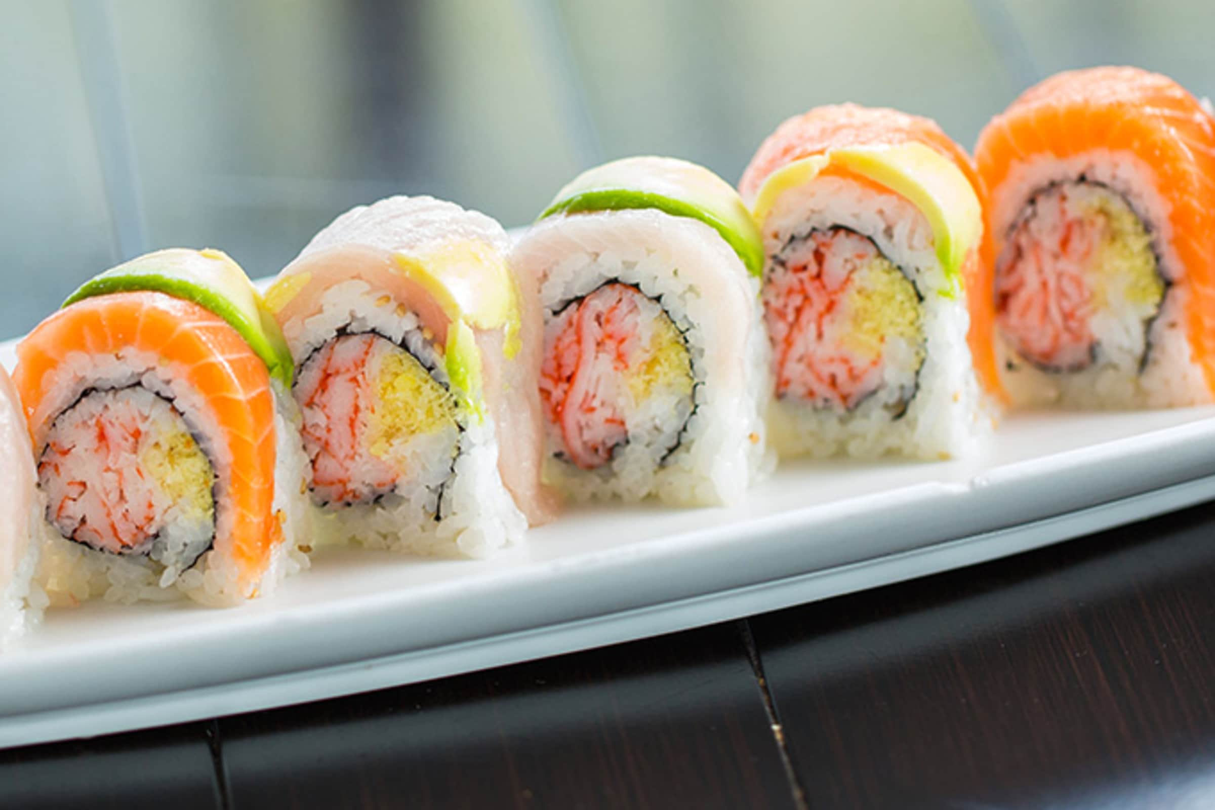 Oishii Hibachi & Sushi Delivery Menu | Order Online | 4800 Avenue of ...