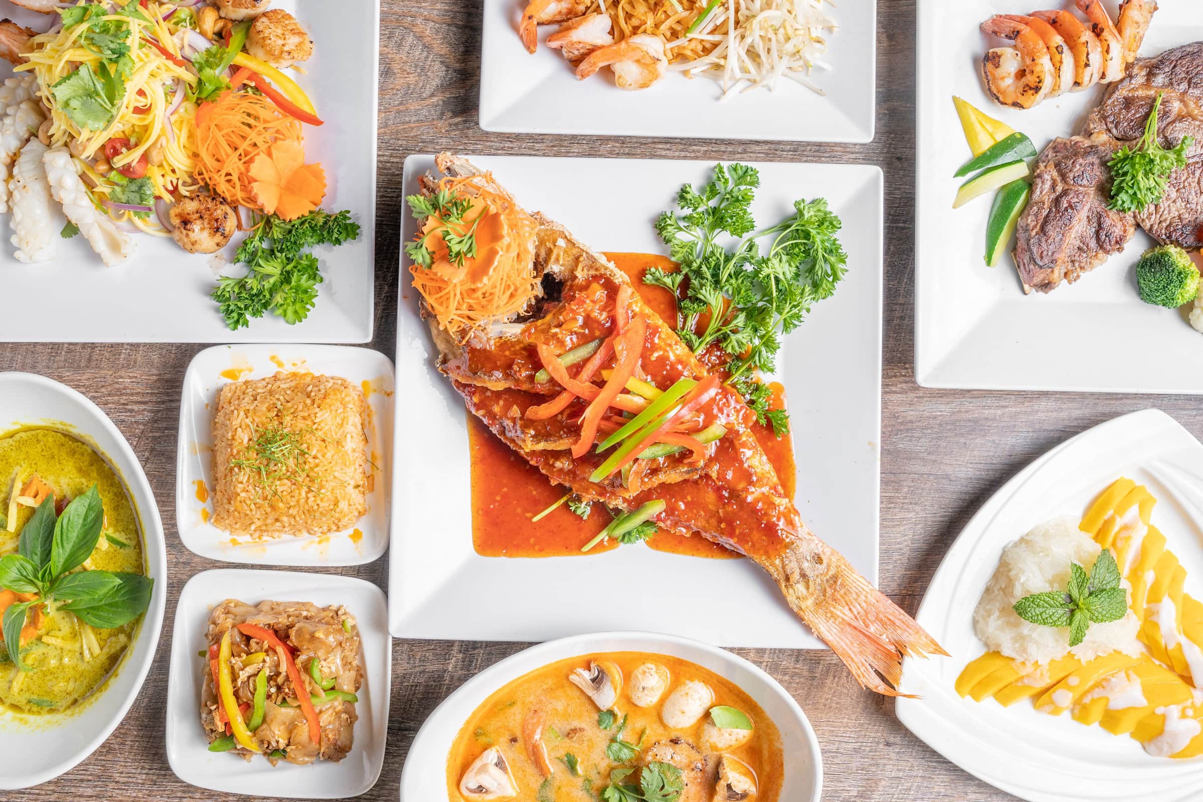 Ditmars Thai Delivery Menu | Order Online | 35-13 Ditmars Blvd Astoria ...