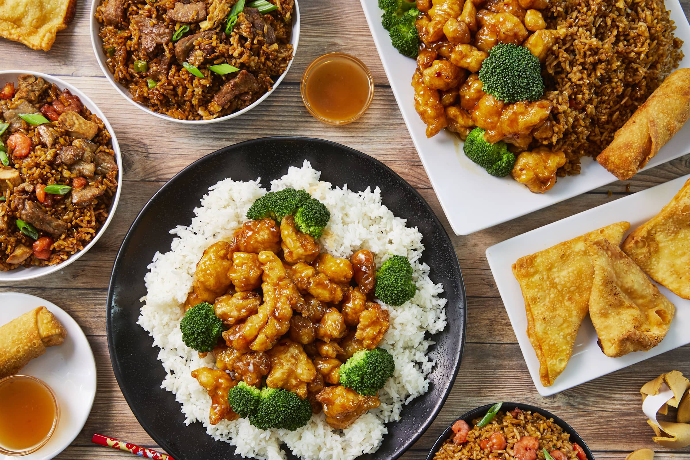 See Thru Chinese Kitchen #8 Delivery Menu | Order Online | 1651 W ...