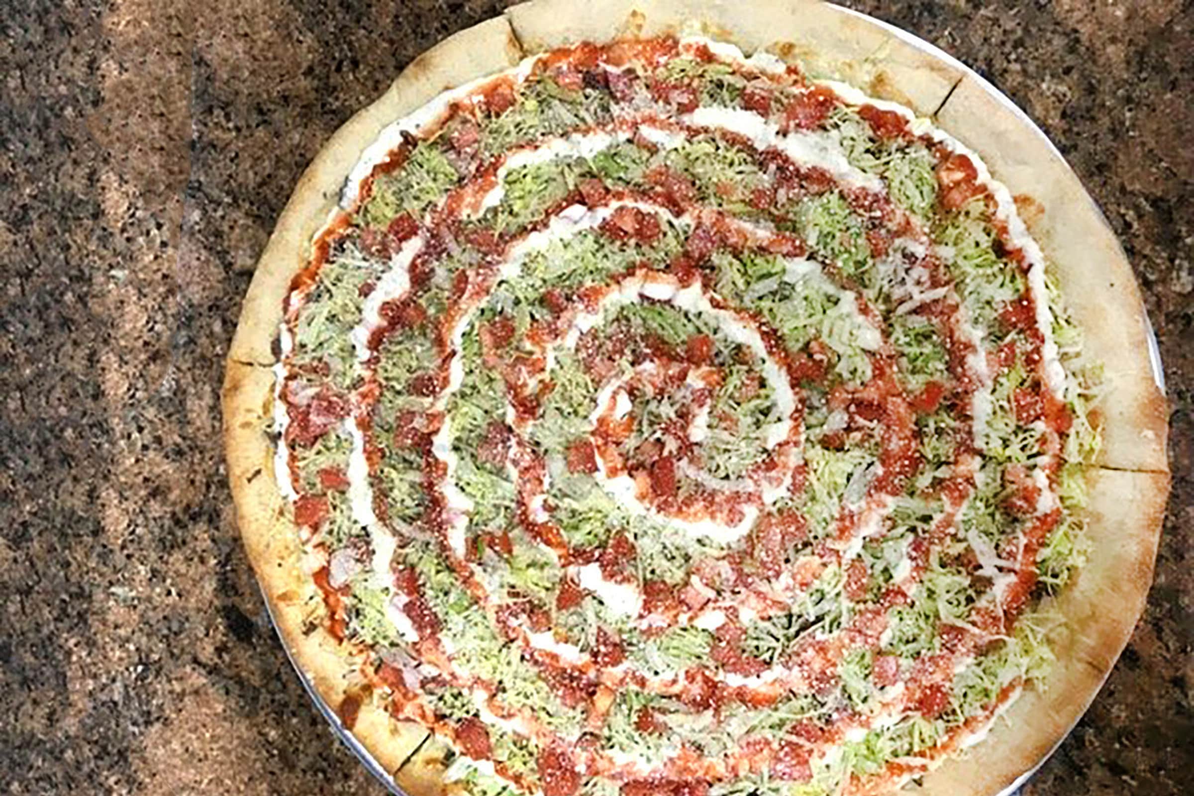 Lucas Pizzeria Delivery Menu | Order Online | 3324 Limekiln Pike ...