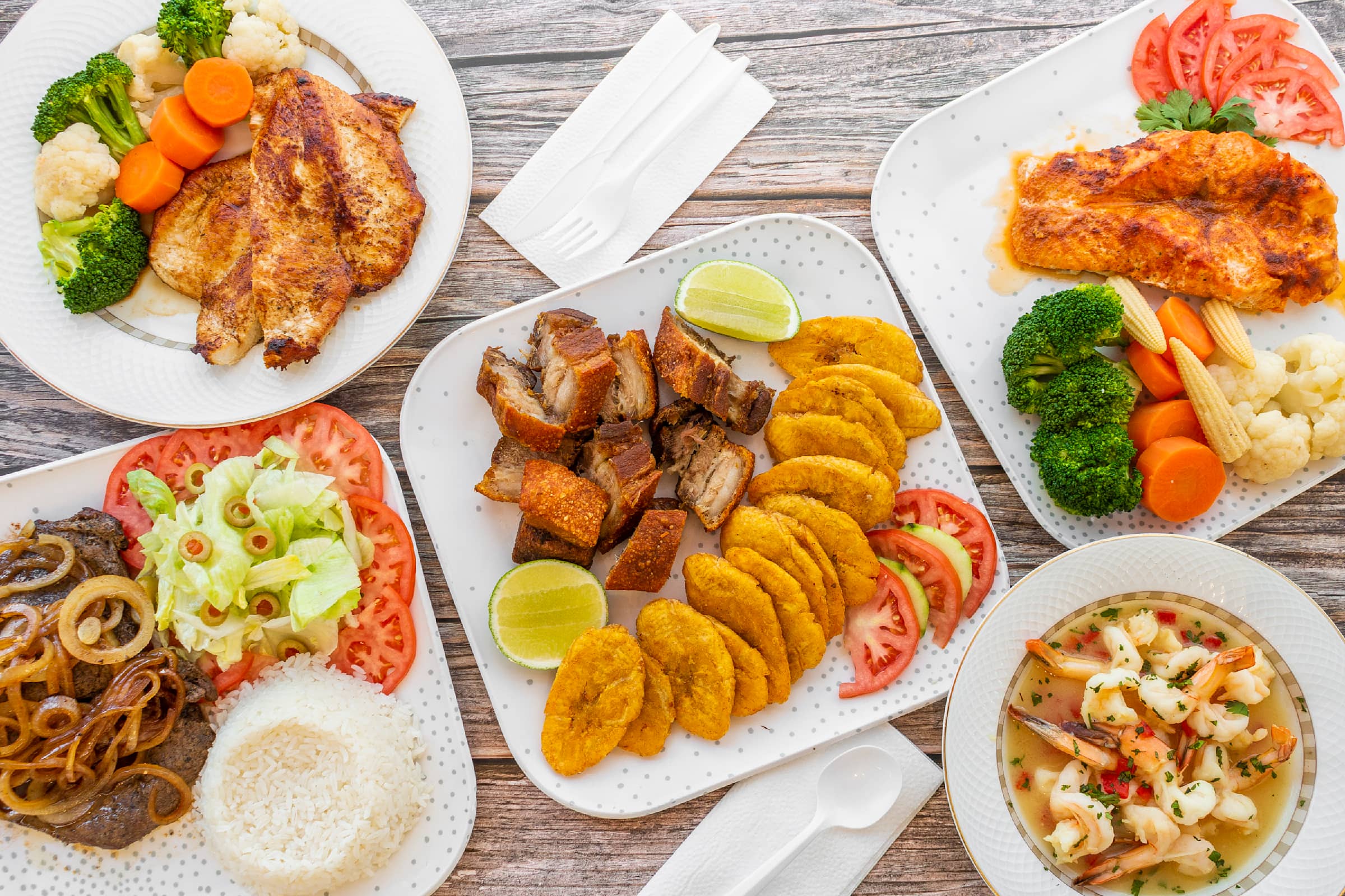 Ceci's Latin Cuisine Delivery Menu | Order Online | 423 Hegeman Avenue ...