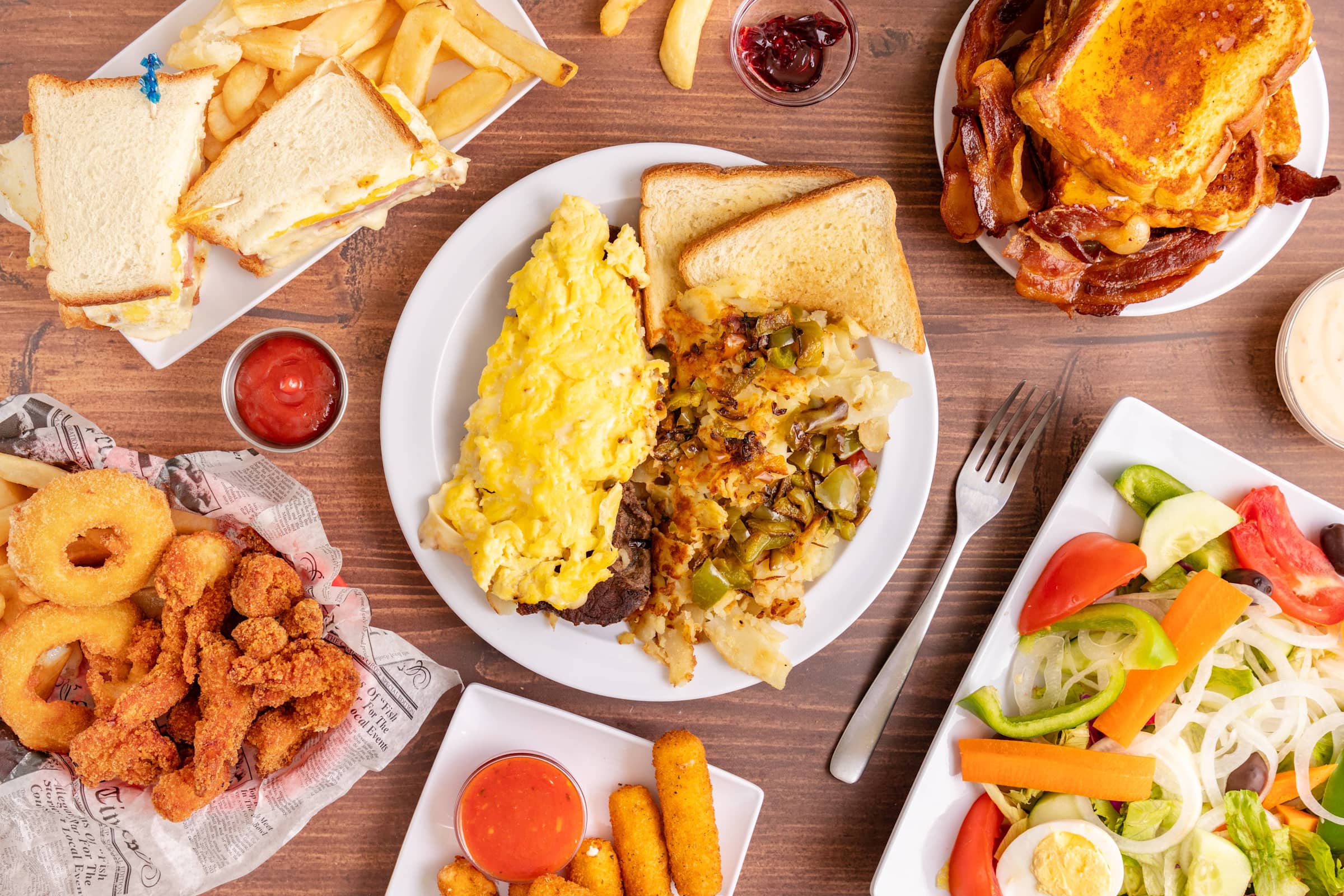 Pat's Original Diner Delivery Menu | Order Online | 1300 S Broad St ...
