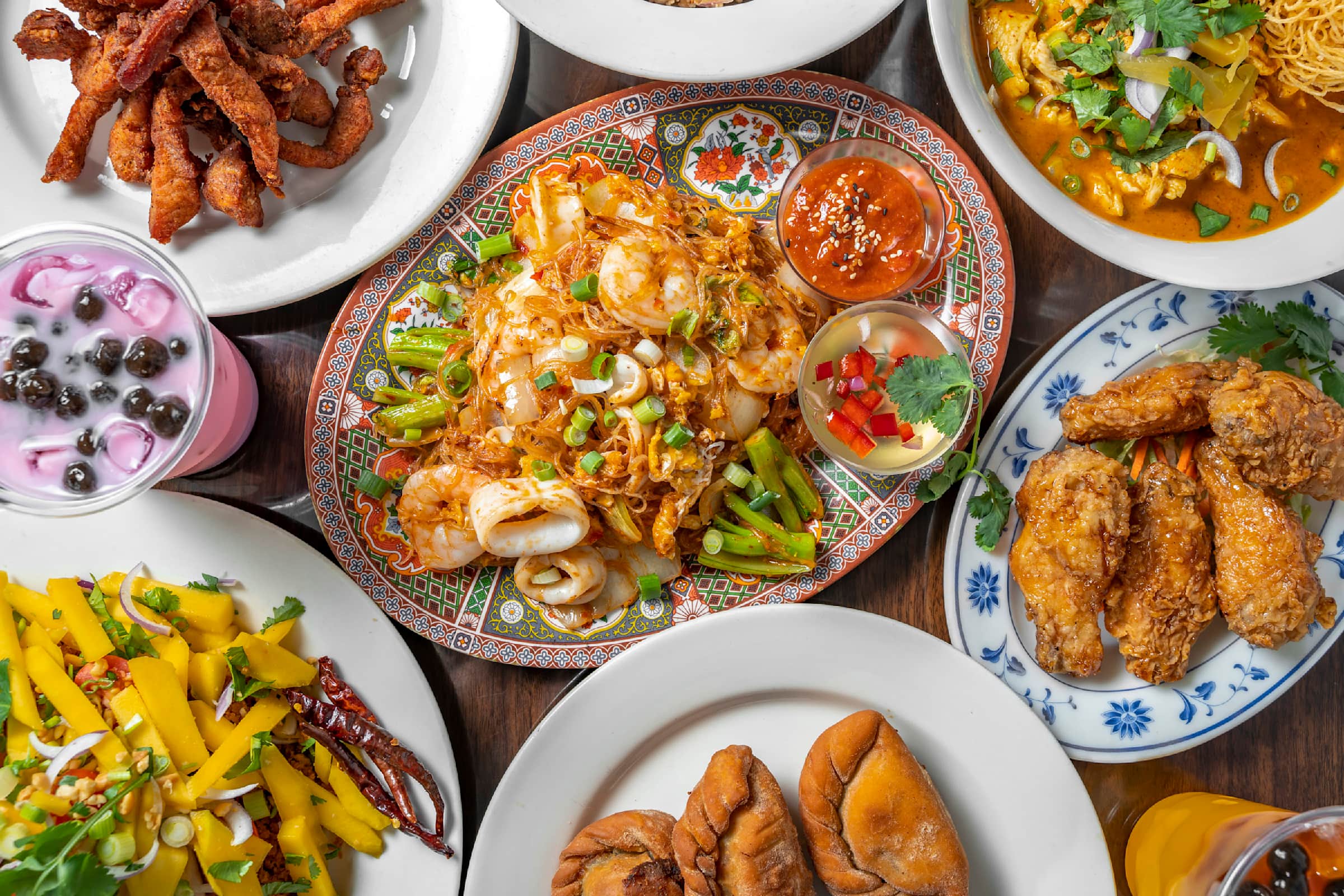 Thai Tai Eatery Delivery Menu | Order Online | 59-61 69th St Maspeth ...