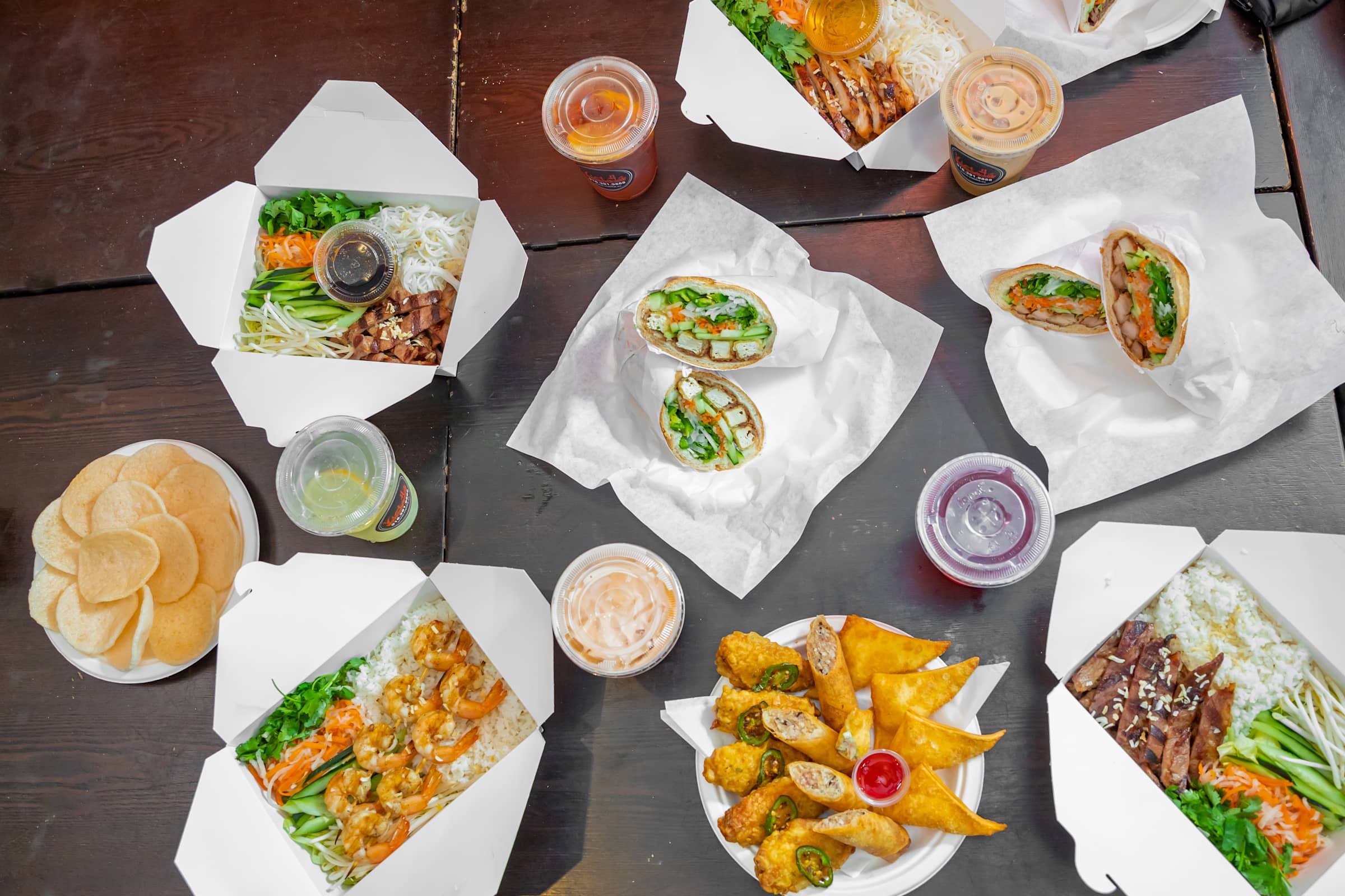 Viet Ha Noodles & Grill Delivery Menu | Order Online | 2417 Broadway ...