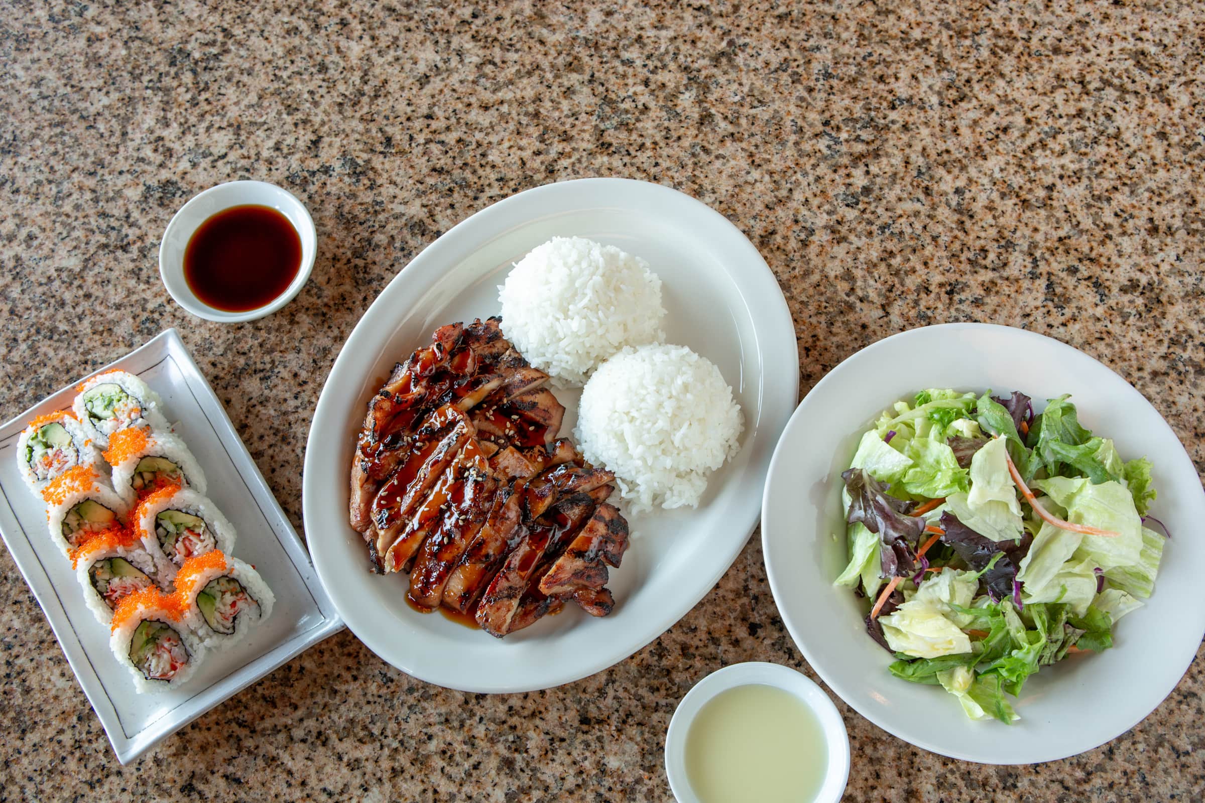 Yami Sushi & Teriyaki Delivery Menu | Order Online | 1064 SW Highland ...