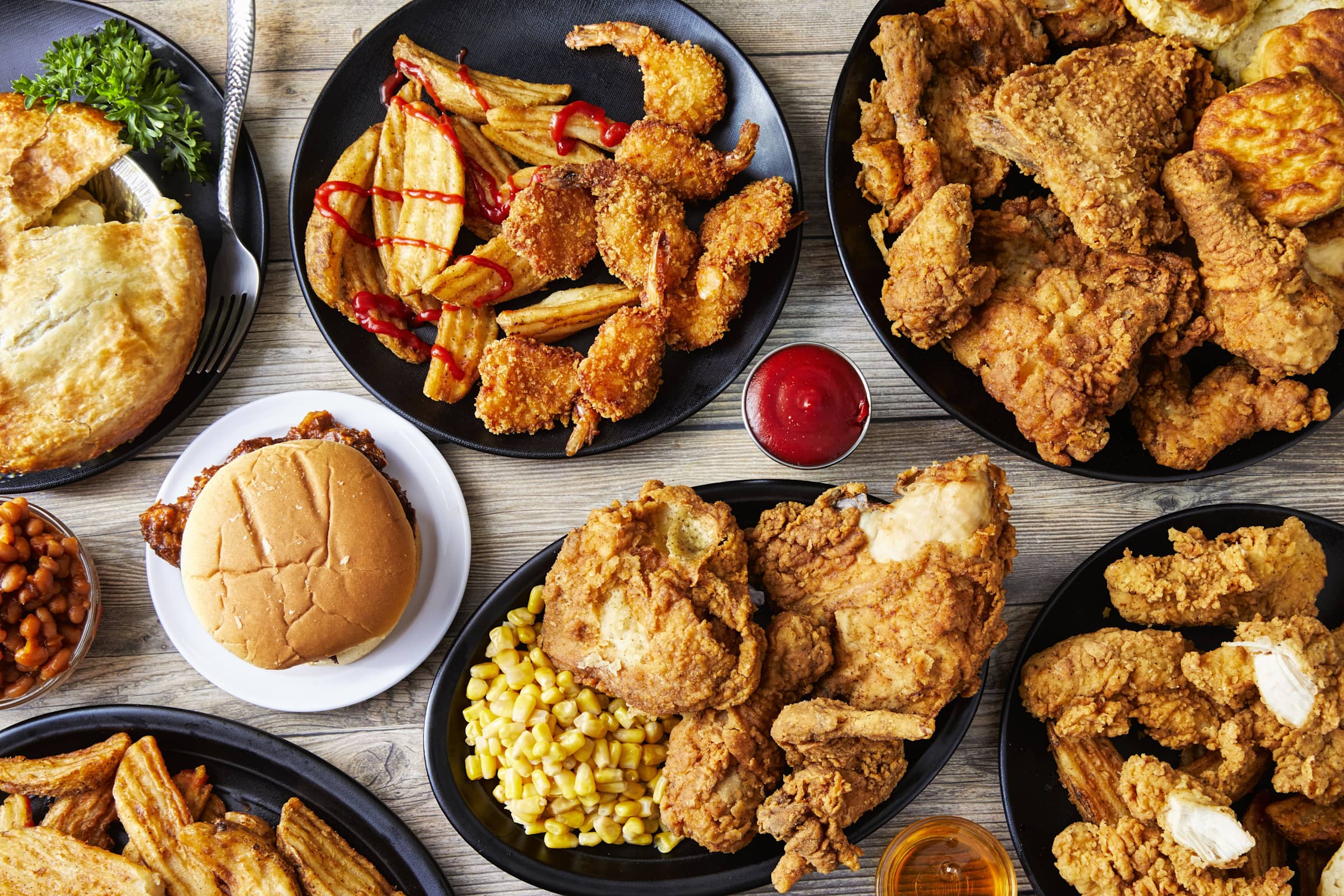 Lee's Famous Recipe Chicken Delivery Menu | Order Online | 200 N ...