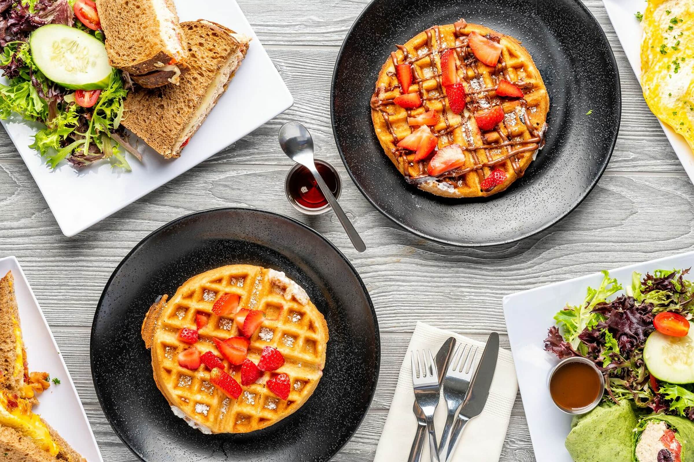 Thats a Wrap Sandwich Company Delivery Menu | Order Online | 110 SE 6th ...