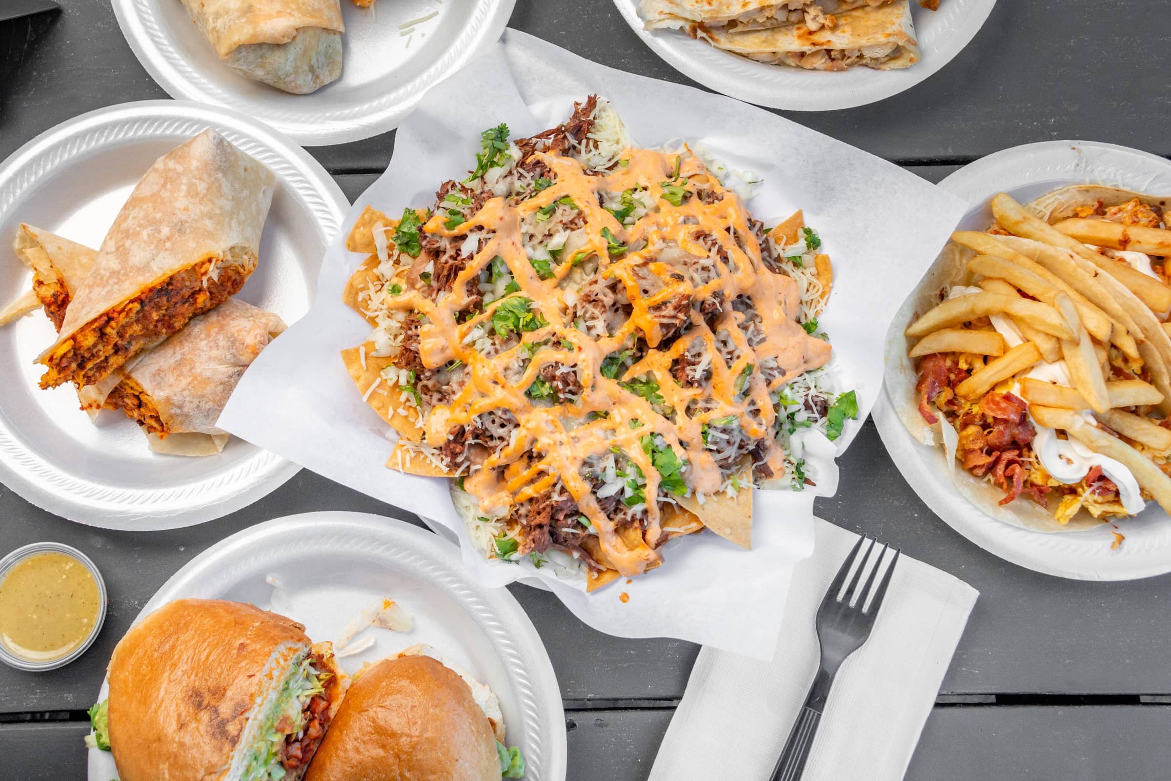 So Cal Taqueria Delivery Menu | Order Online | 39400 Murrieta Hot ...