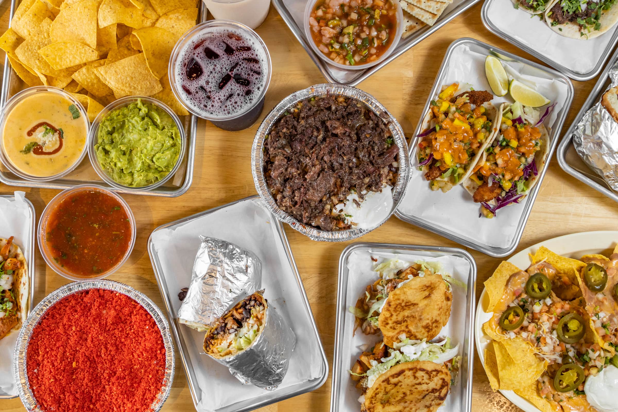 Ale Taco Delivery Menu | Order Online | 880 Hebron Pkwy Ste 180 ...