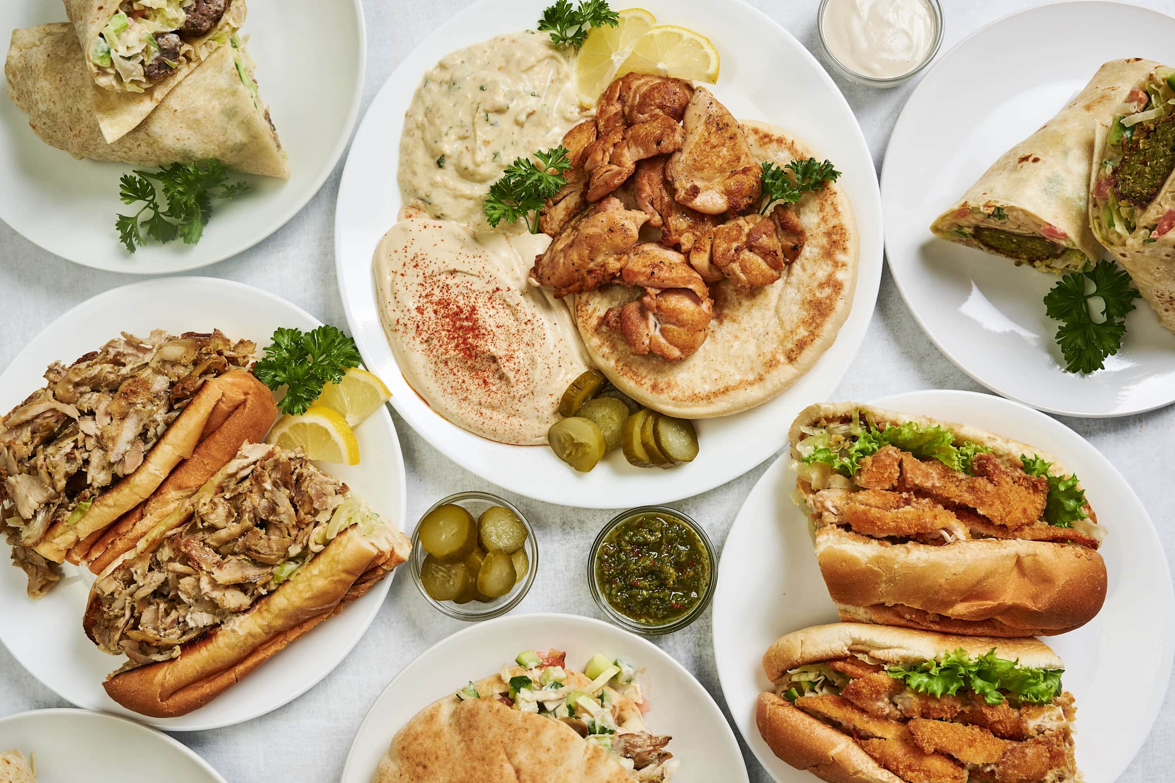 Dr Sandwich Delivery Menu | Order Online | 7475 Beverly Blvd Los ...