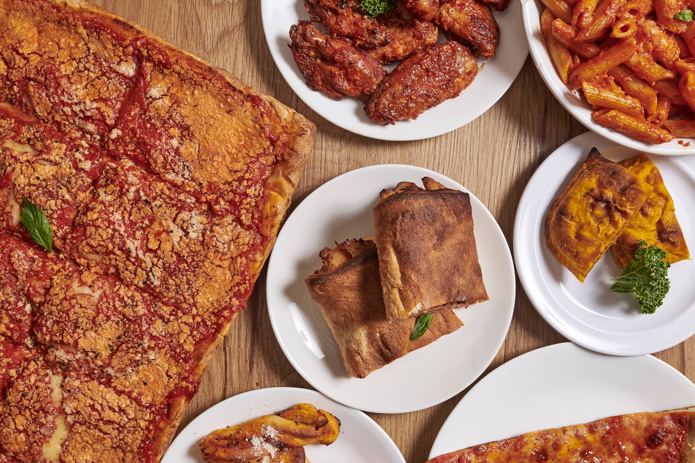 Ozone Pizza - Ozone Park, NY Restaurant | Menu + Delivery | Seamless