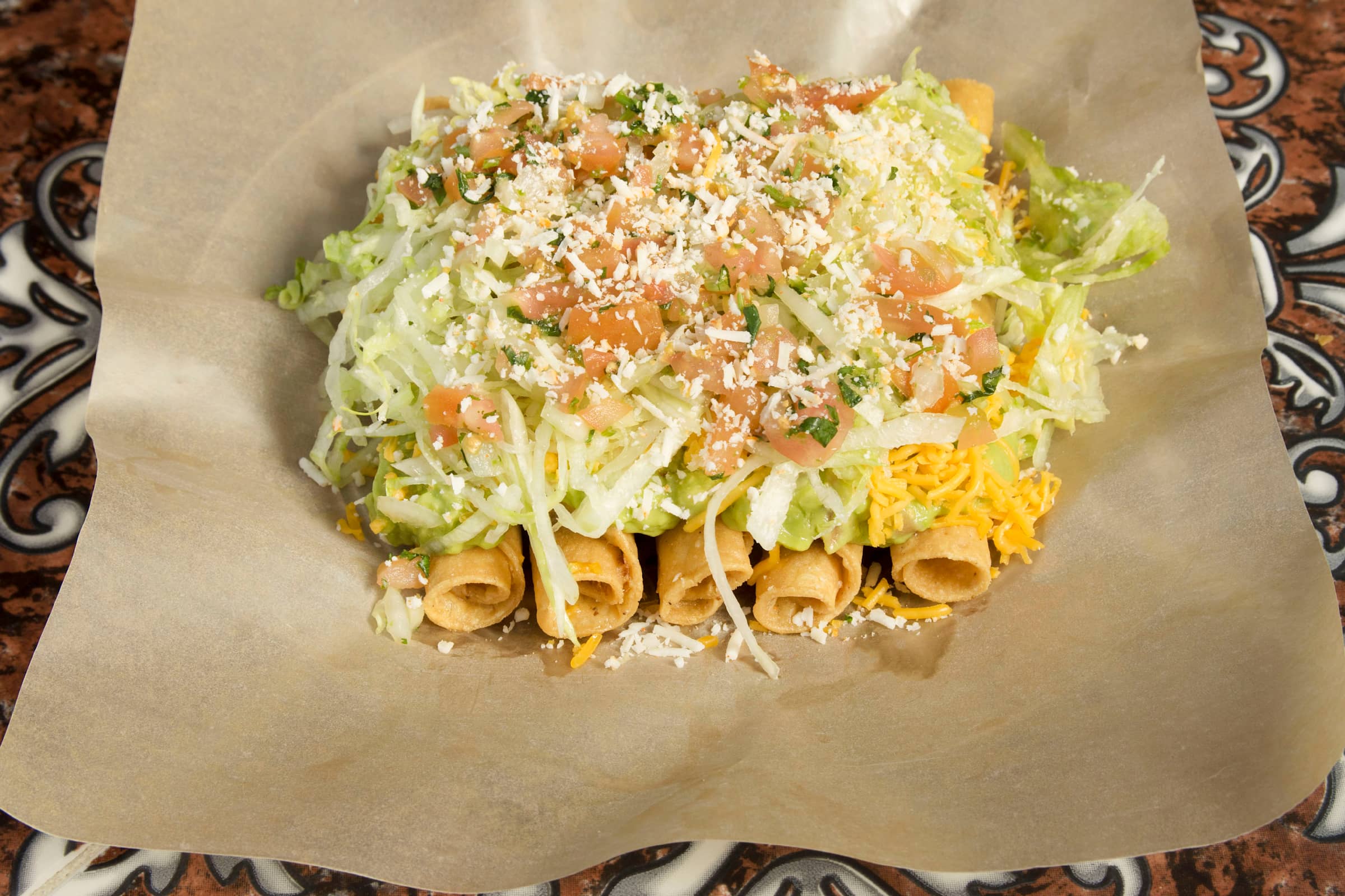 Taco Fiesta Delivery Menu | Order Online | 6201 Mission Gorge Rd San ...