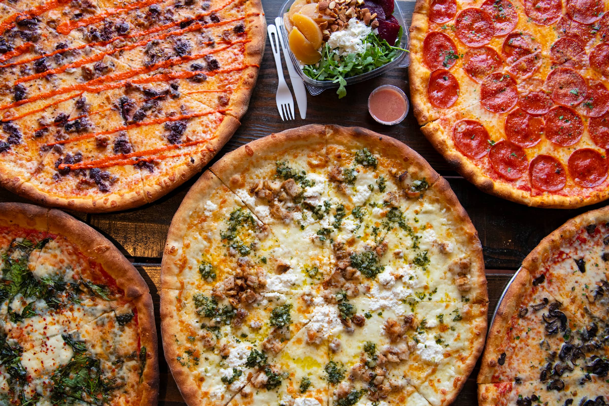 Rotten City Pizza Delivery Menu | Order Online | 6613 Hollis St ...