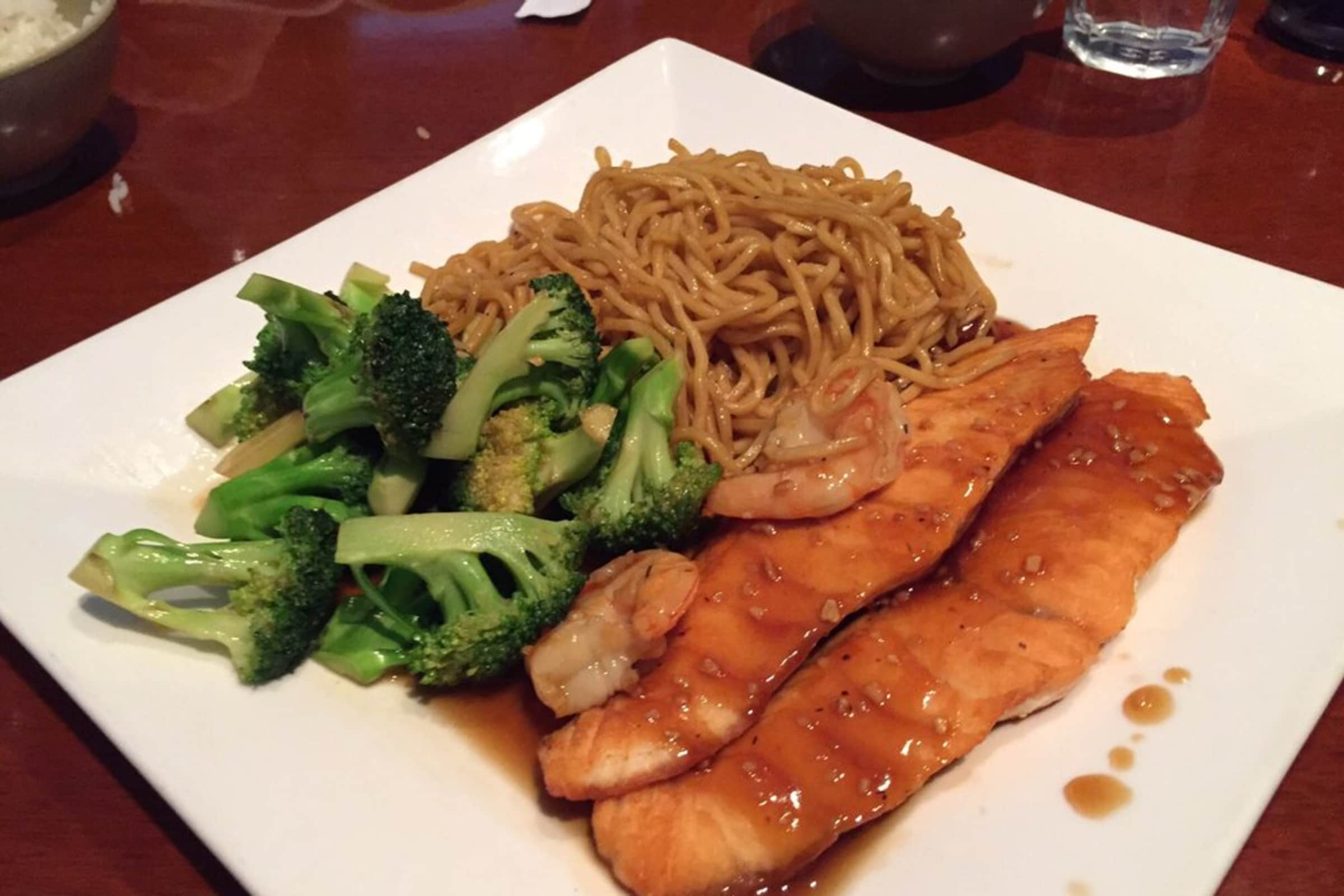 Okinawa Asian Bistro Delivery Menu | Order Online | 48 Triangle Ctr ...