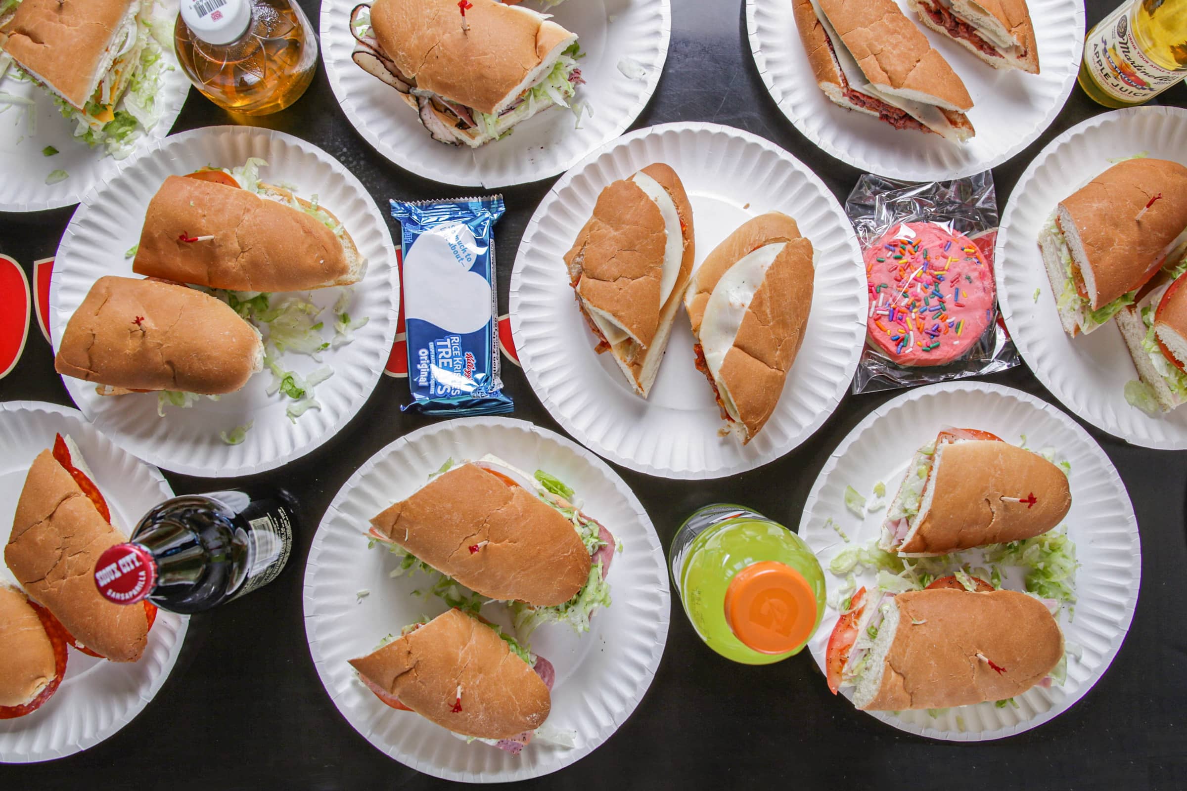 Ned's Krazy Sub Delivery Menu | Order Online | 1927 N Gilbert Rd Ste 10 ...