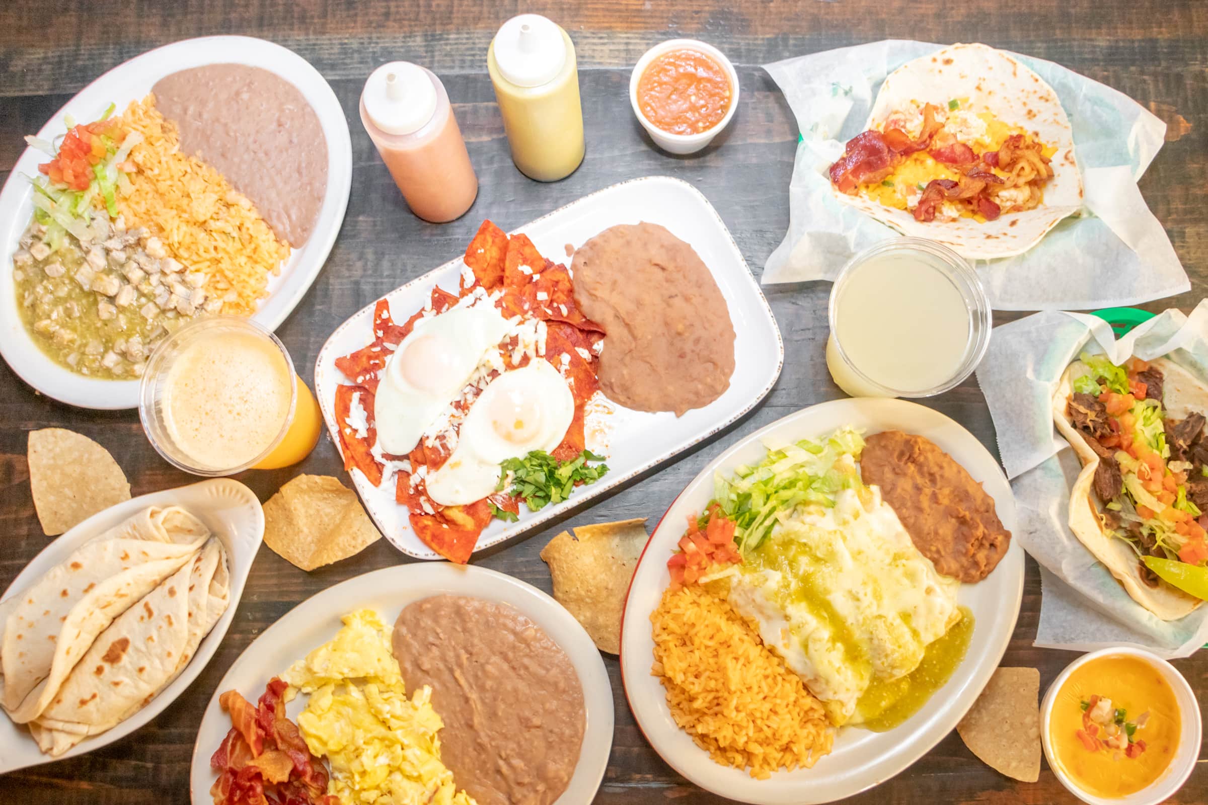 Chilosos Taco House Delivery Menu | Order Online | 701 E 20th St ...