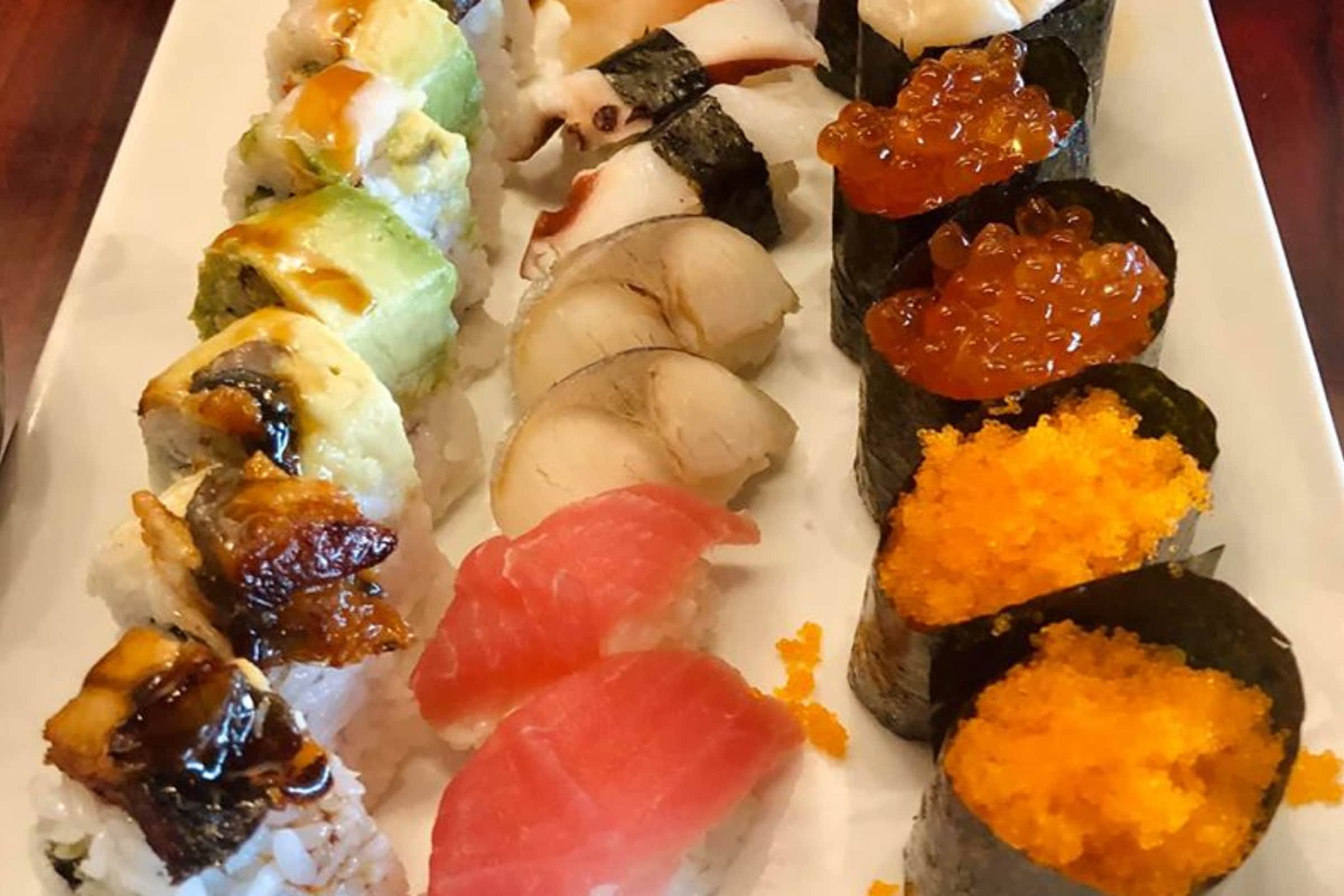 Edoko sushi Delivery Menu | Order Online | 69195 Ramon Rd Cathedral ...