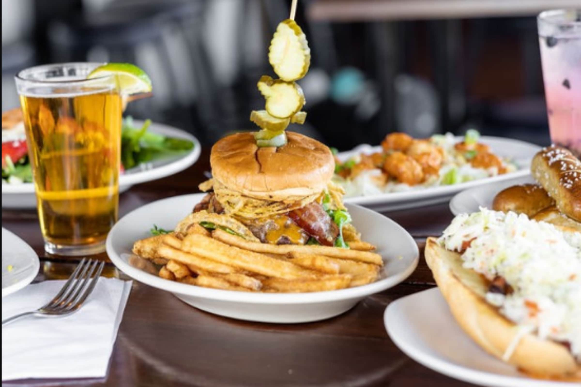 Carolina Ale House Delivery Menu | Order Online | 500 Glenwood Ave #300 ...