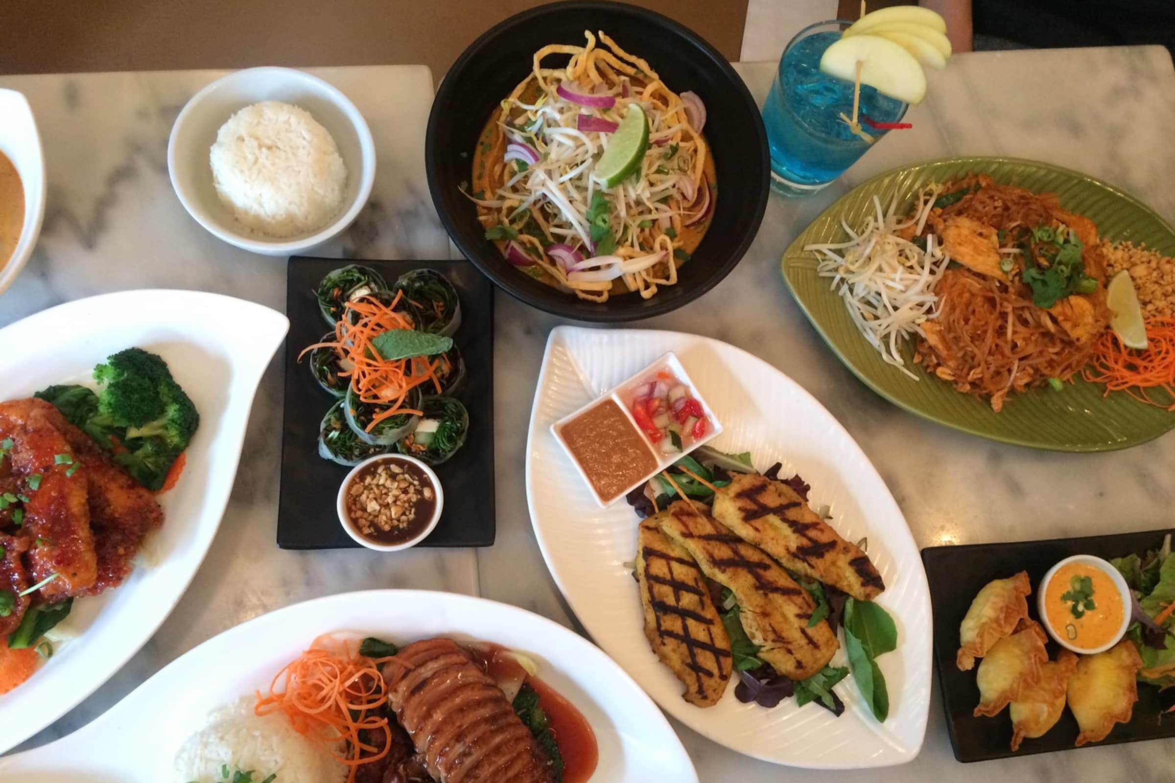 Thai Terminal - New York, NY Restaurant | Menu + Delivery | Seamless