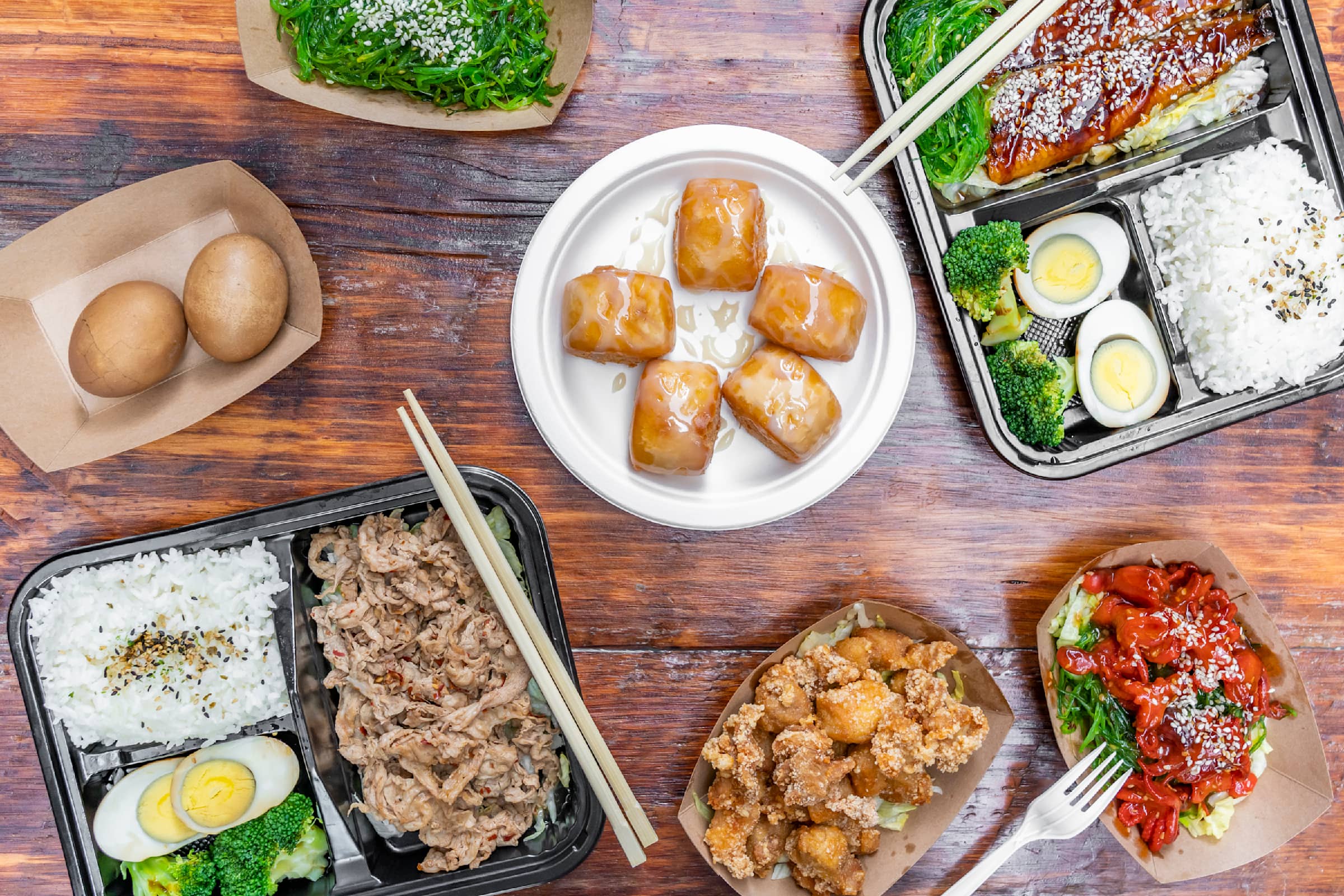 Bao Bao Cafe - New York, NY Restaurant | Menu + Delivery | Seamless