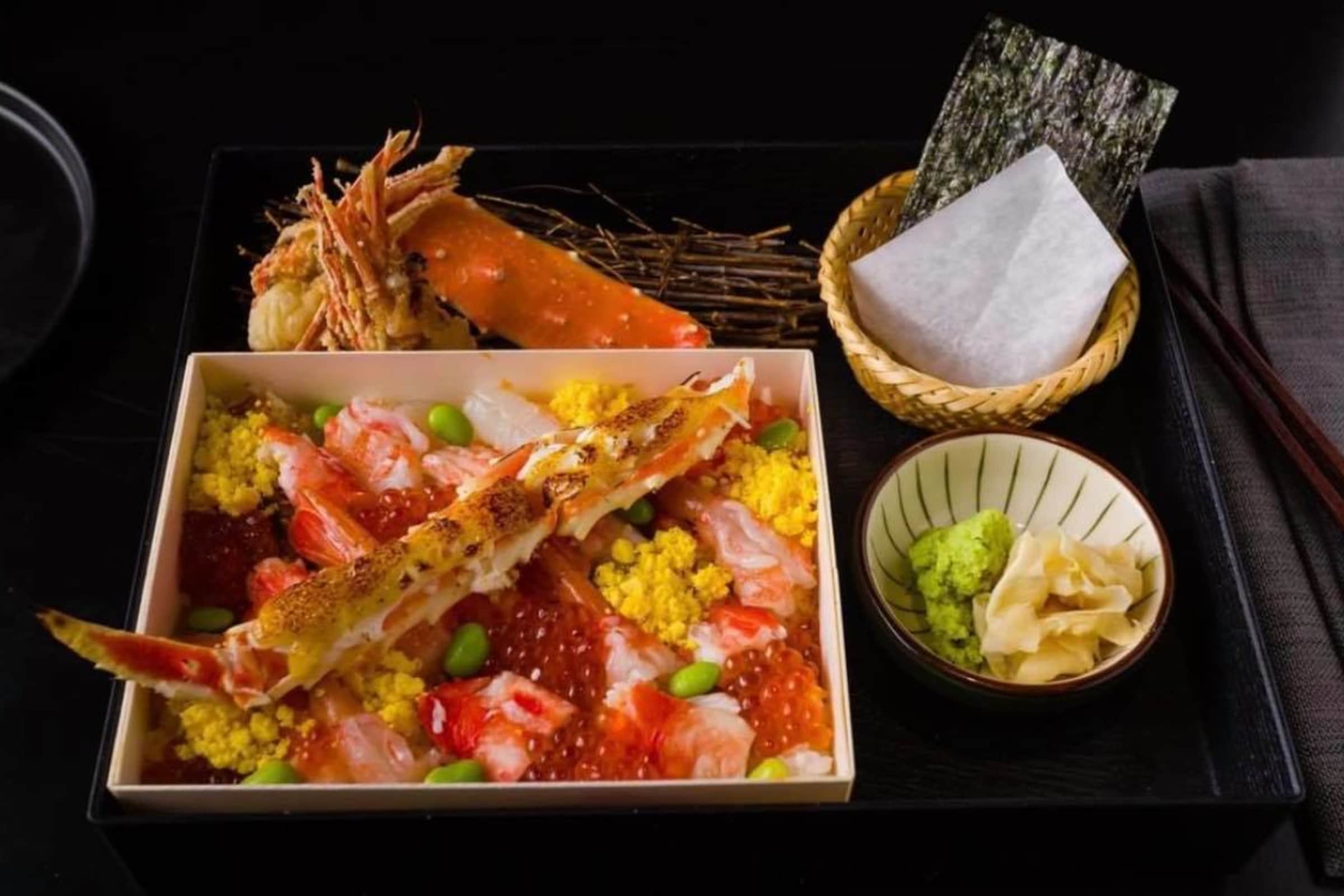 Fushimi Modern Japanese Cuisine - Brooklyn, NY Restaurant | Menu ...