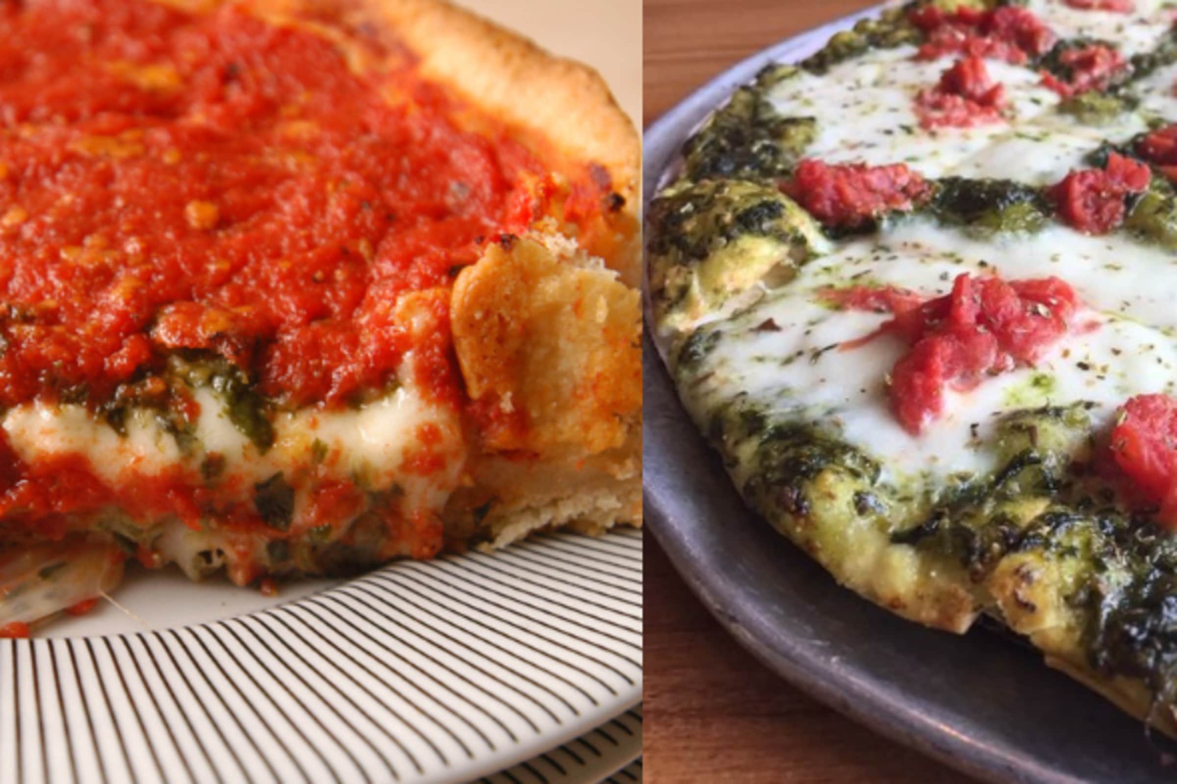 Georgio's Chicago Pizzeria & Pub Delivery Menu | Order Online | 75 E ...