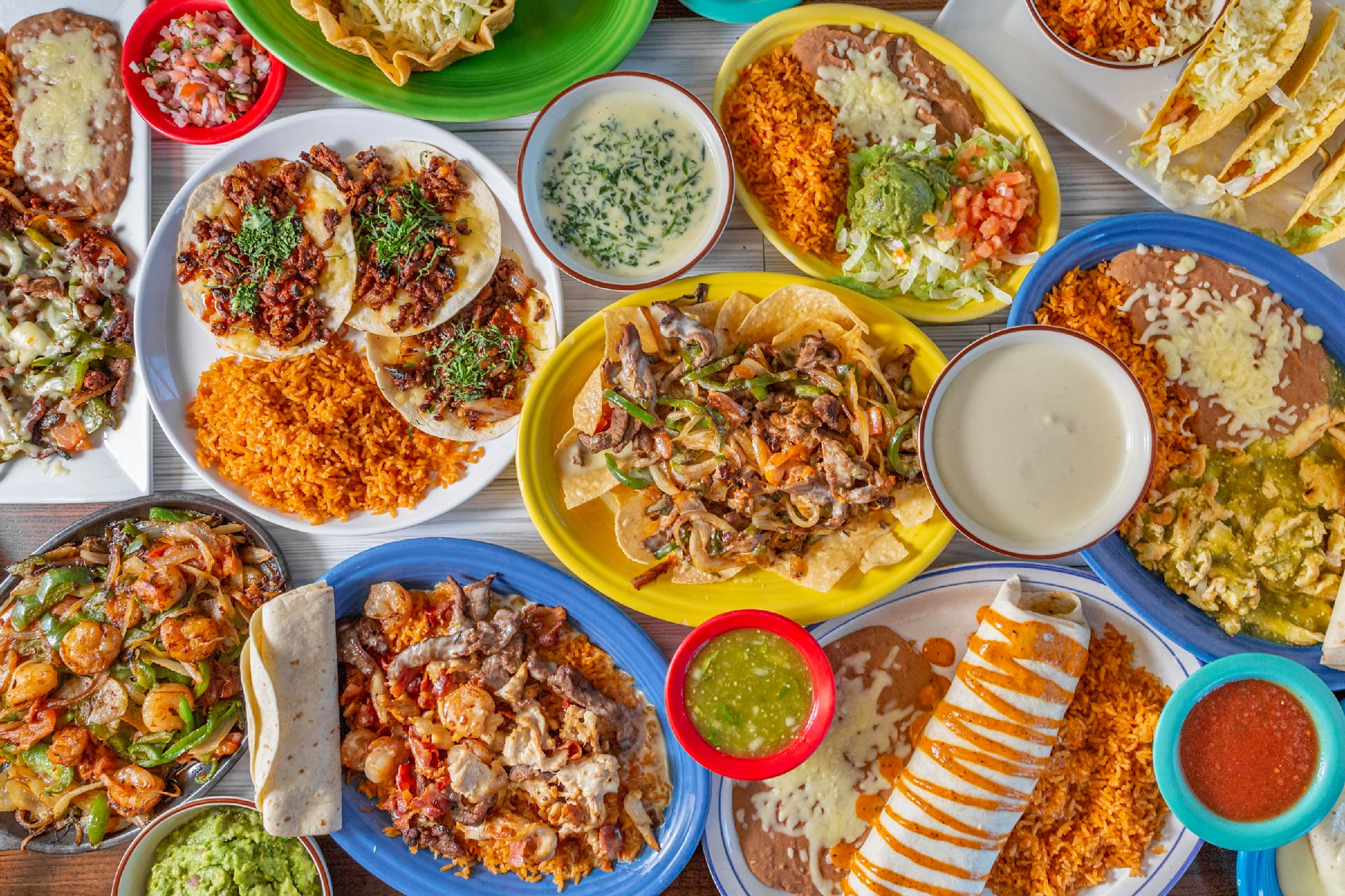 El Sazon Mexican Grill Delivery Menu | Order Online | 917 NE Woods ...