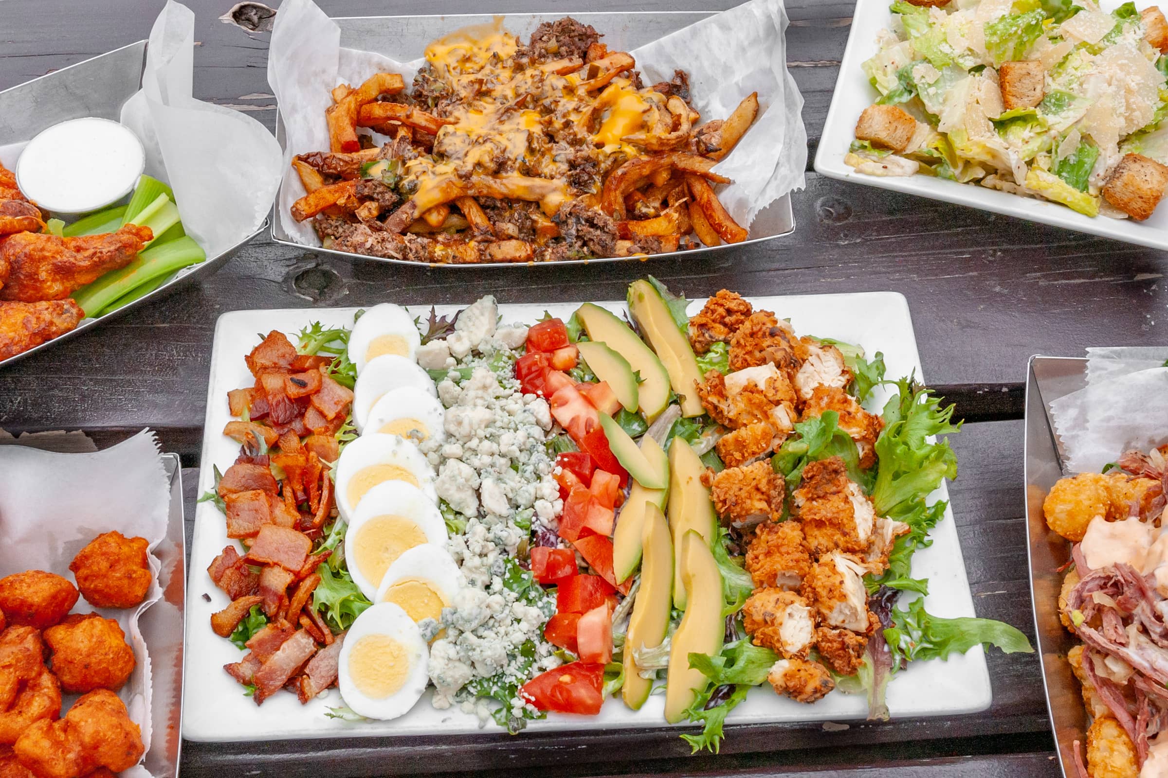 Taps On Main Delivery Menu | Order Online | 1715 Main St Kansas City ...