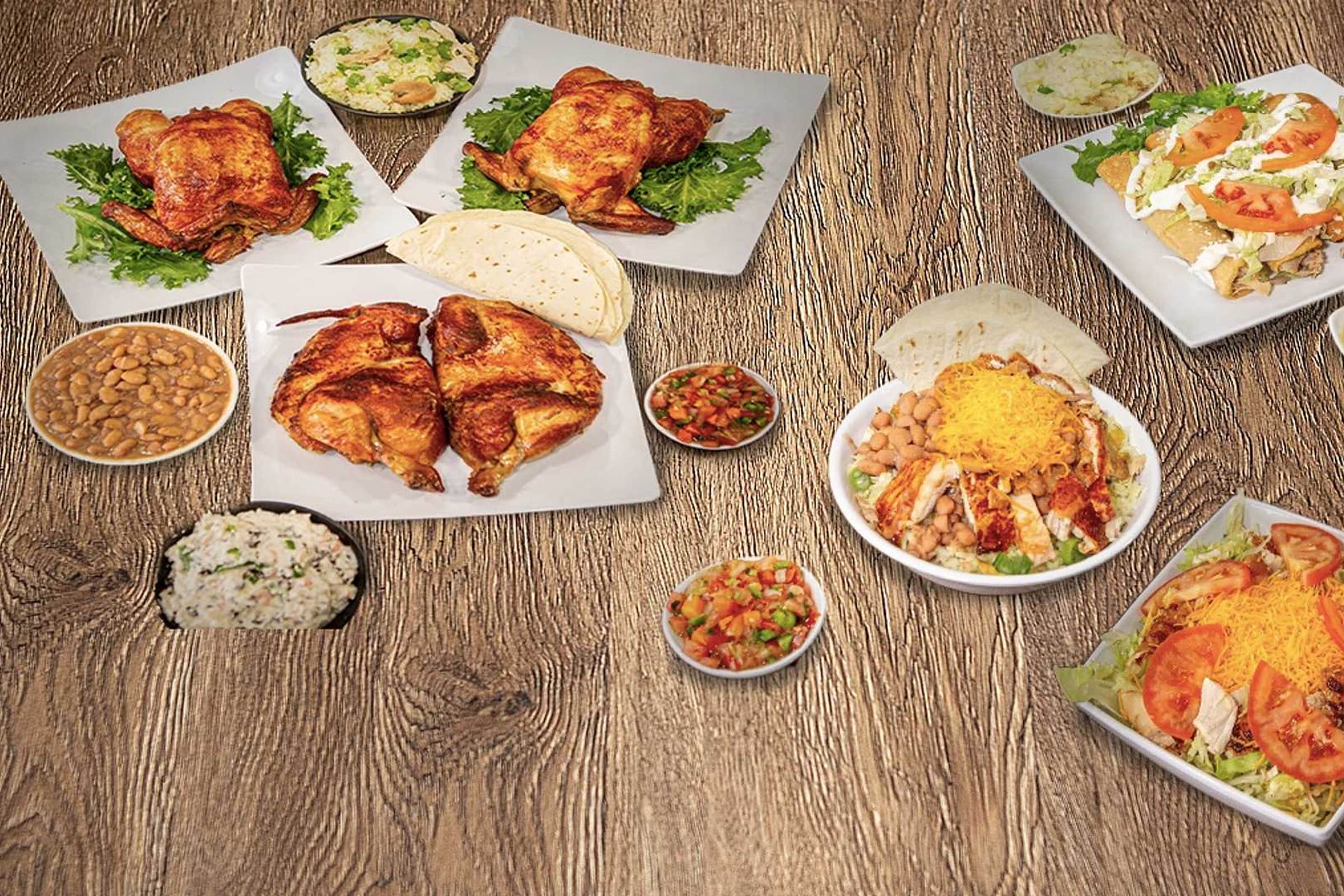 Los Pollos Bros Delivery Menu | Order Online | 12190 Hesperia Rd ...