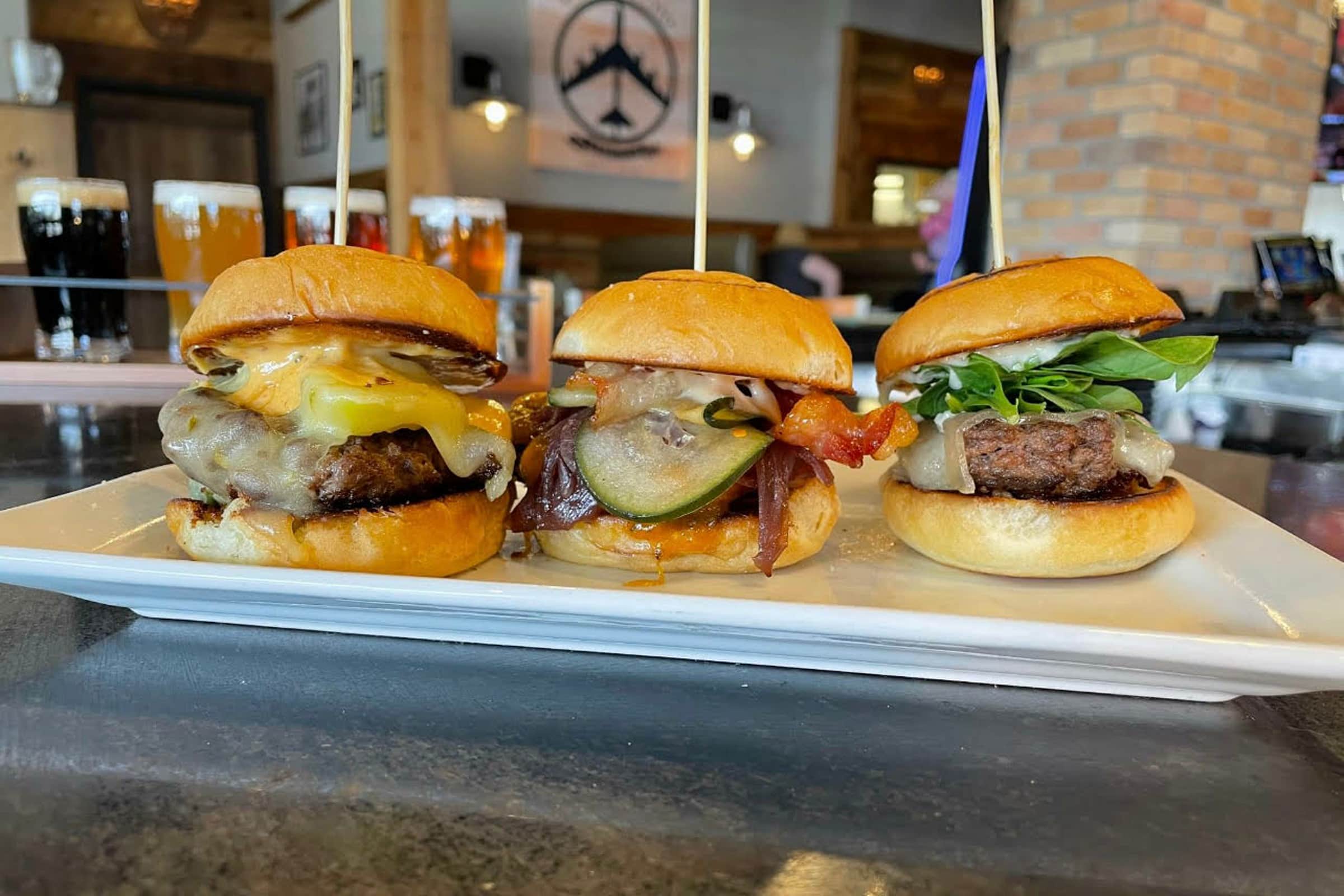 B-52 Burgers and Brew Delivery Menu | Order Online | 5639 Bishop Ave ...