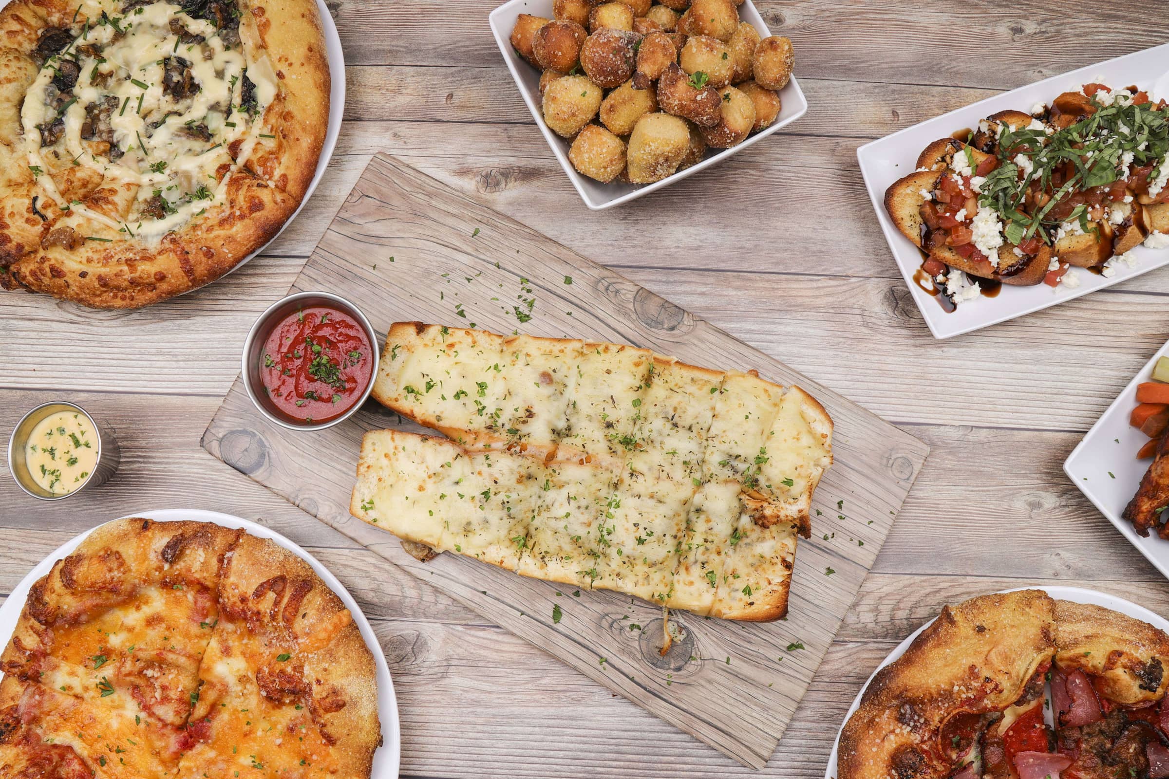 Mellow Mushroom Delivery Menu | Order Online | 3811 S Lindbergh Blvd ...